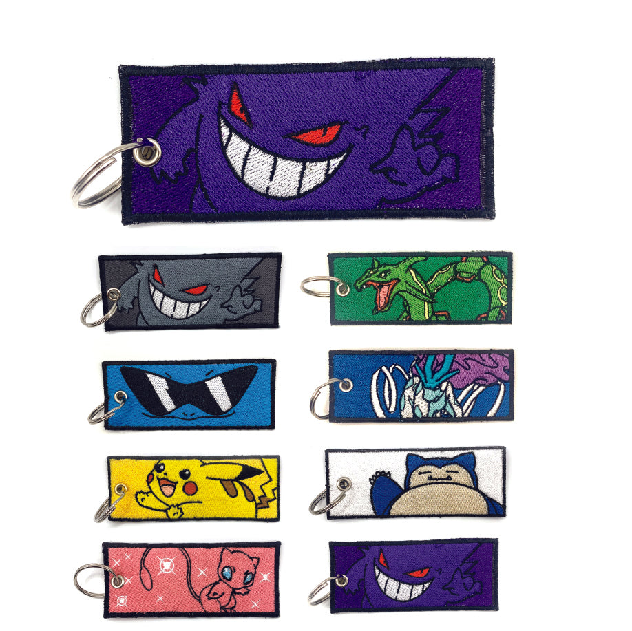 | KEY CHAINS | – QualityPatch