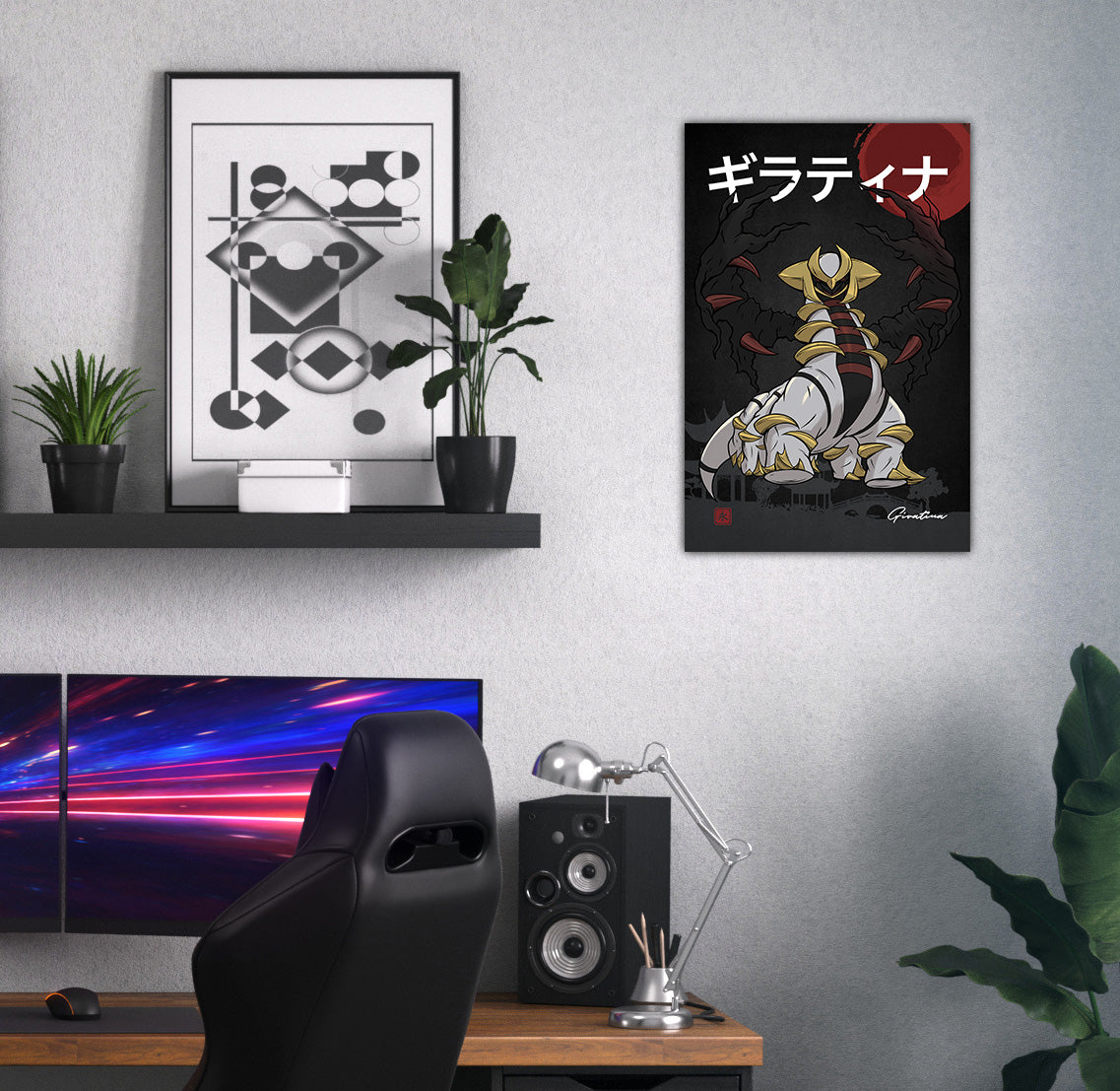 Blastoise Pokemon Poster | QualityPatch