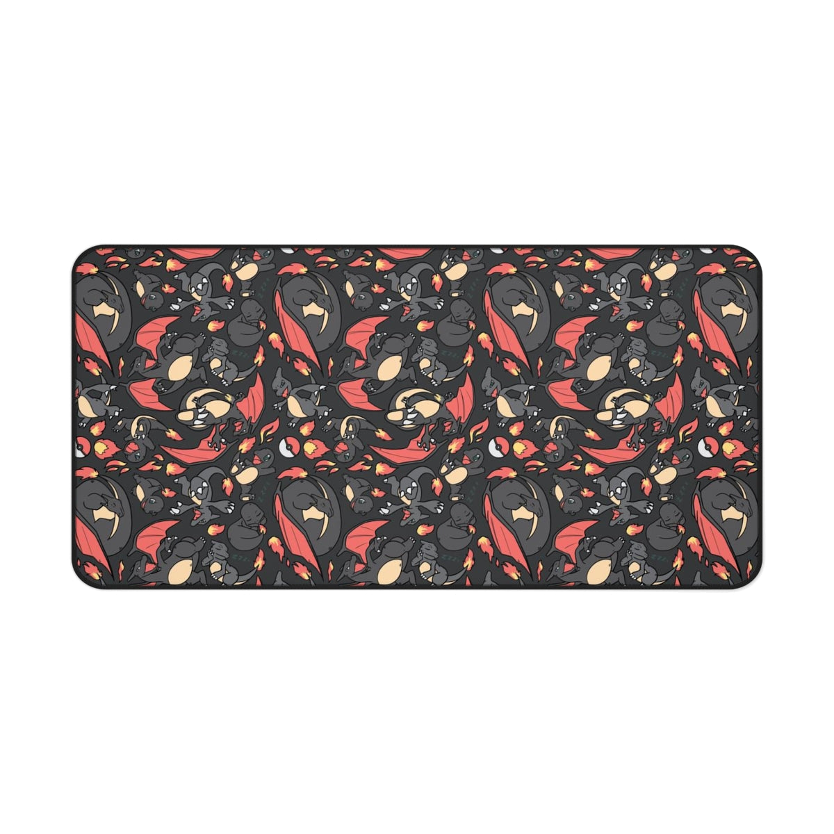 Blastoise Pokemon Desk & Playmat | QualityPatch