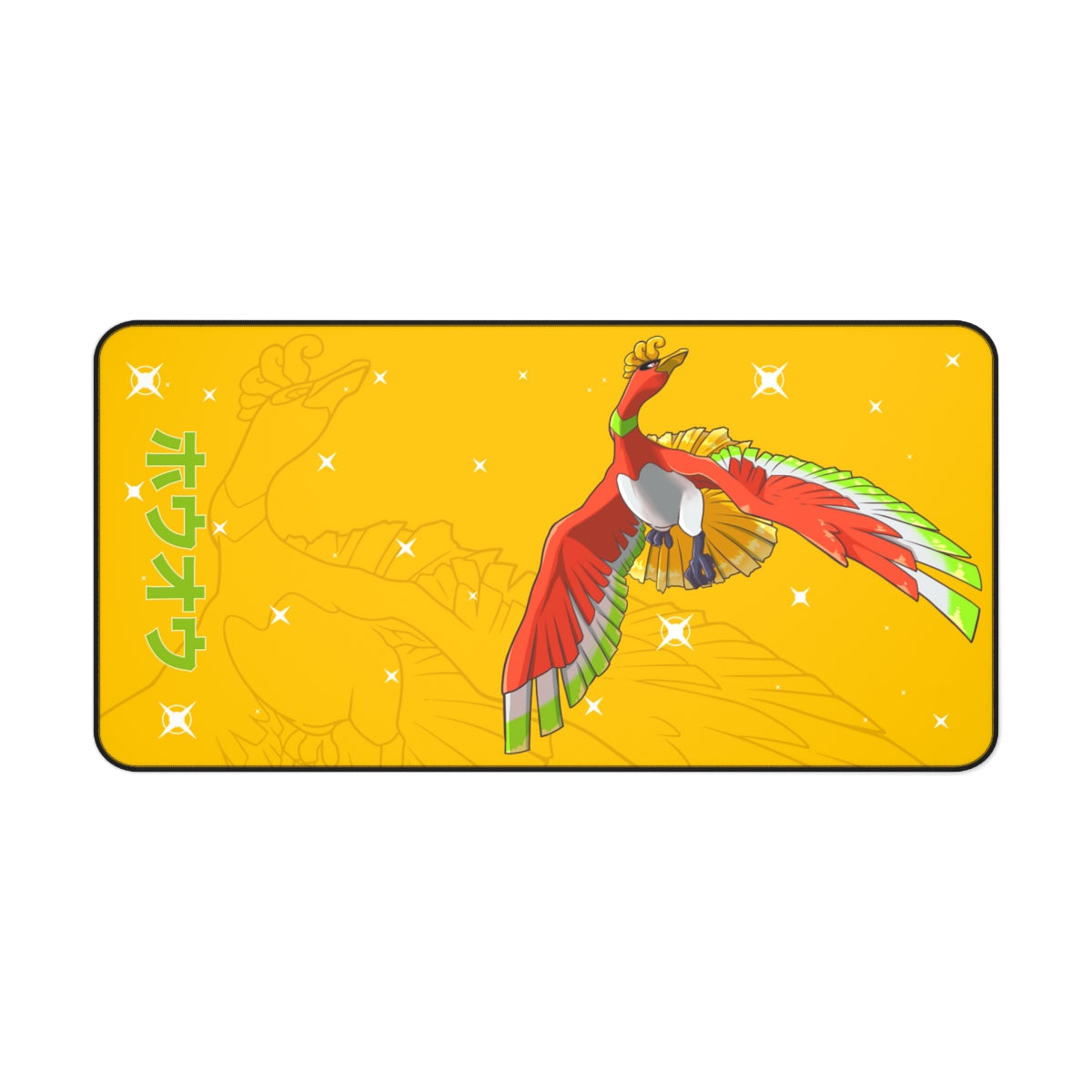 Ho-Oh Playmat – QualityPatch