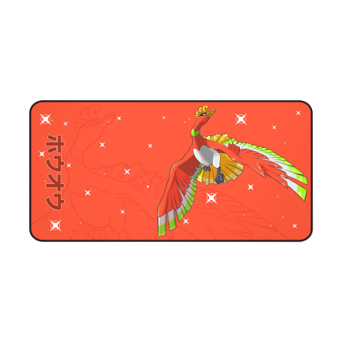 Ho-Oh Playmat – QualityPatch