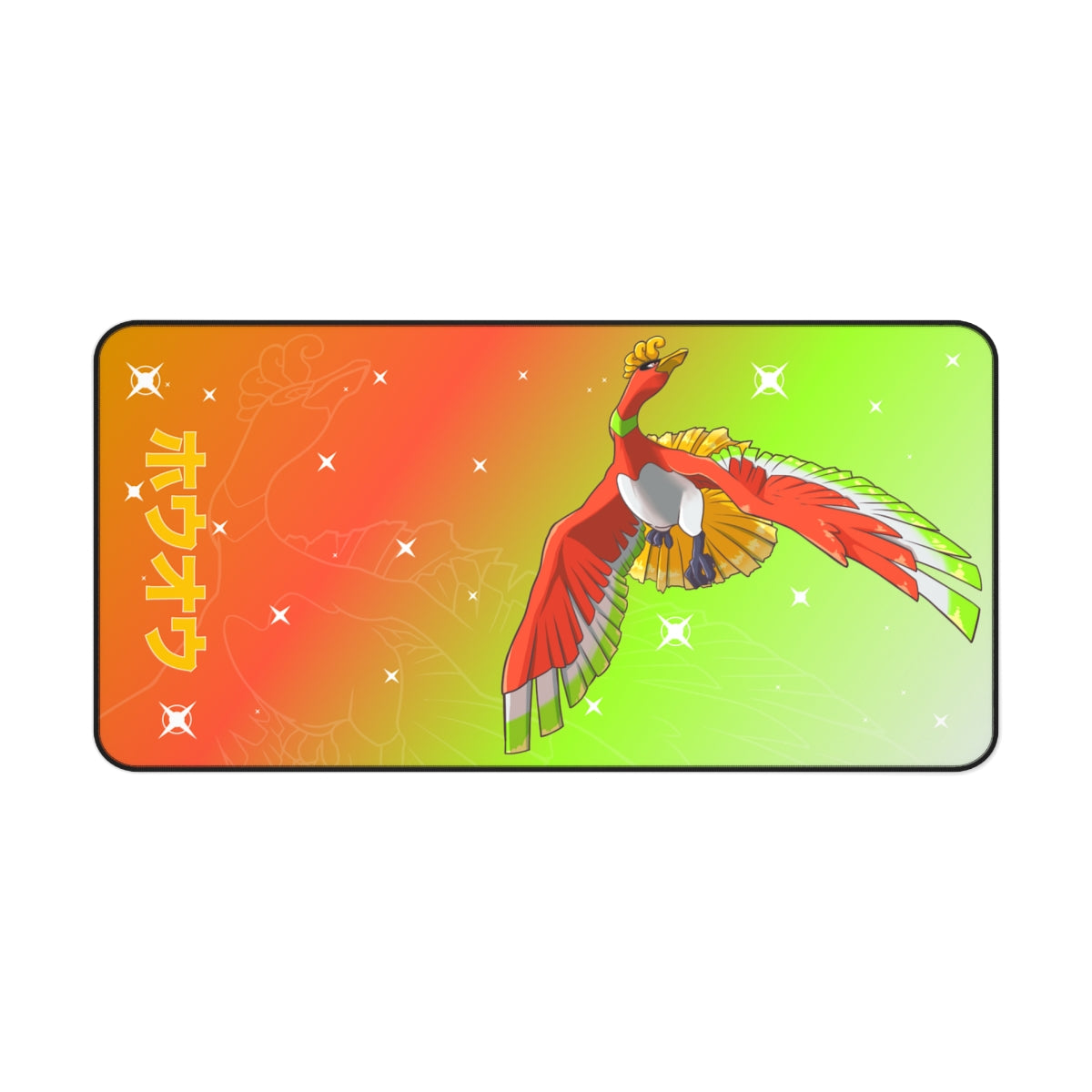 Ho-Oh Playmat – QualityPatch