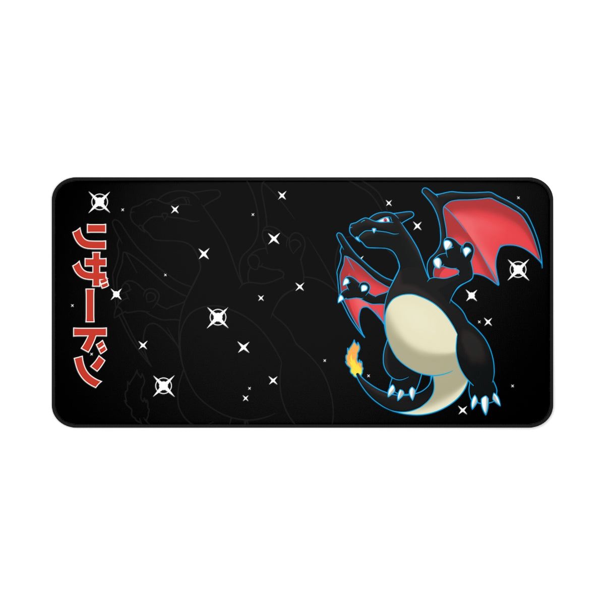 Charizard Pokemon Desk & Playmat | QualityPatch