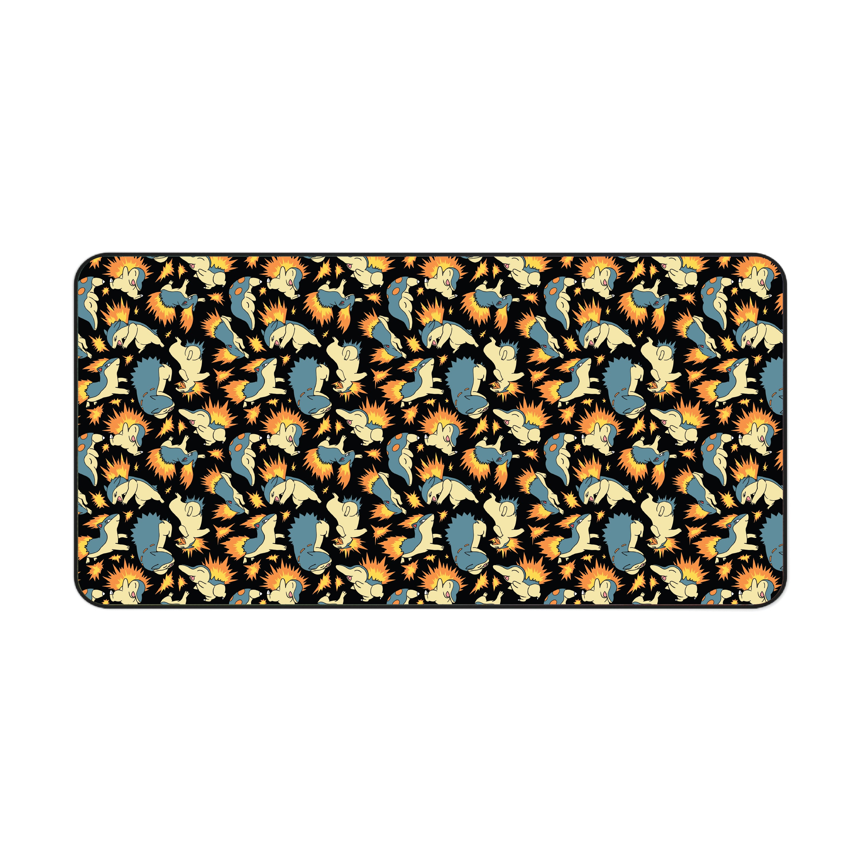 Ampharos Desk & Playmat | QualityPatch