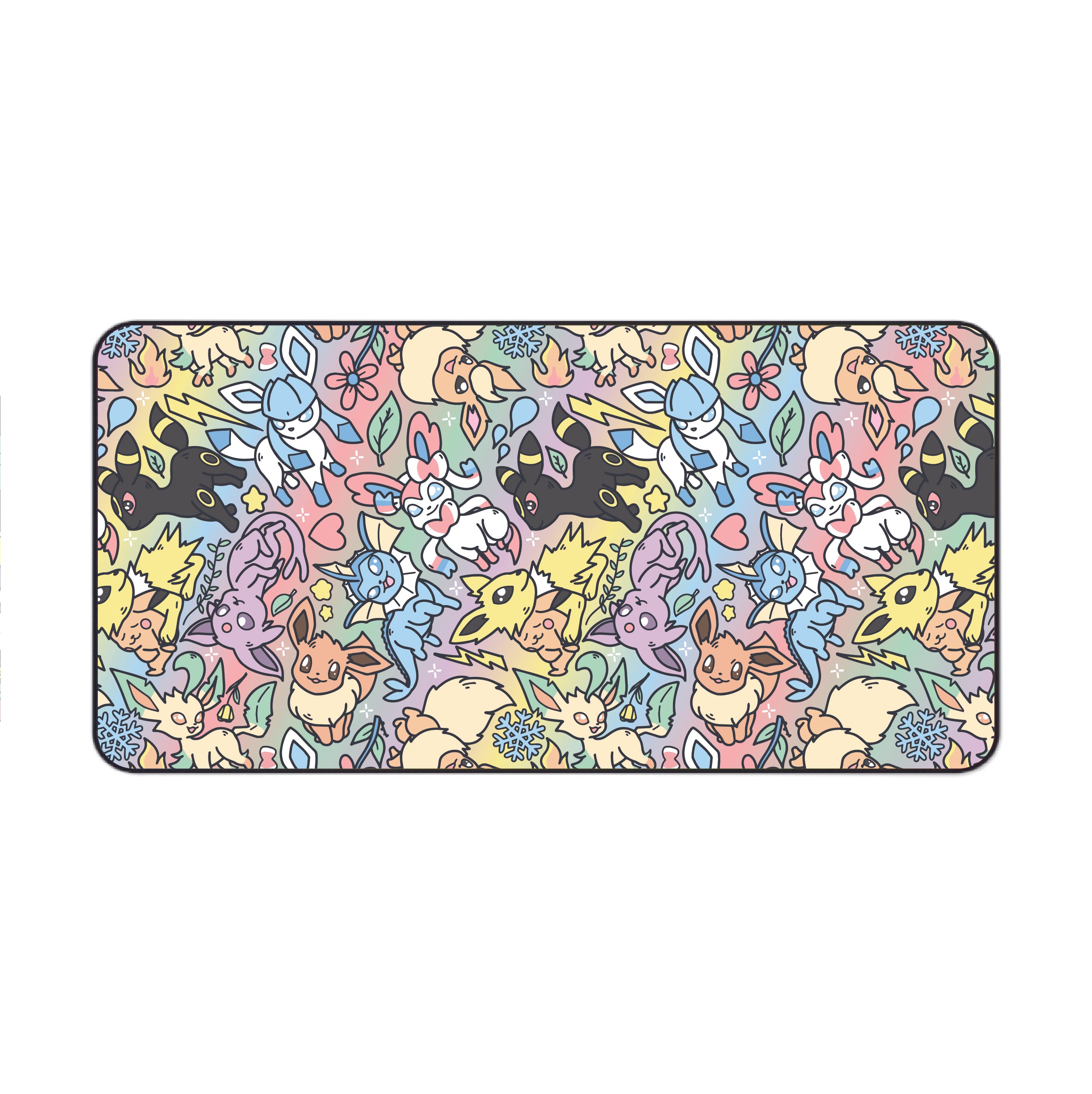 Ampharos Desk & Playmat | QualityPatch