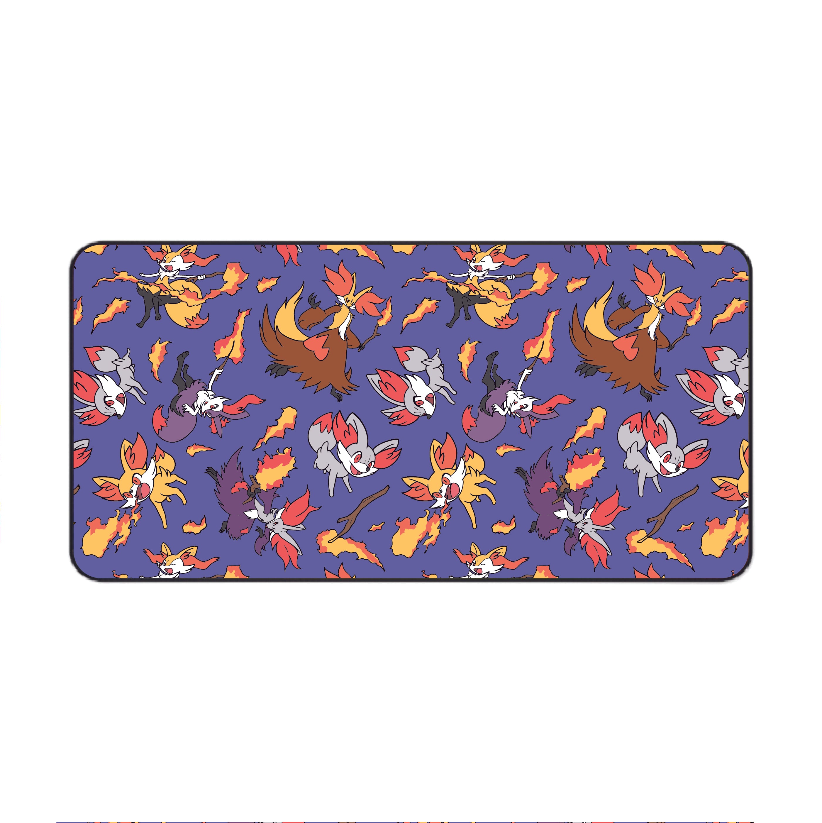 Ampharos Desk & Playmat | QualityPatch
