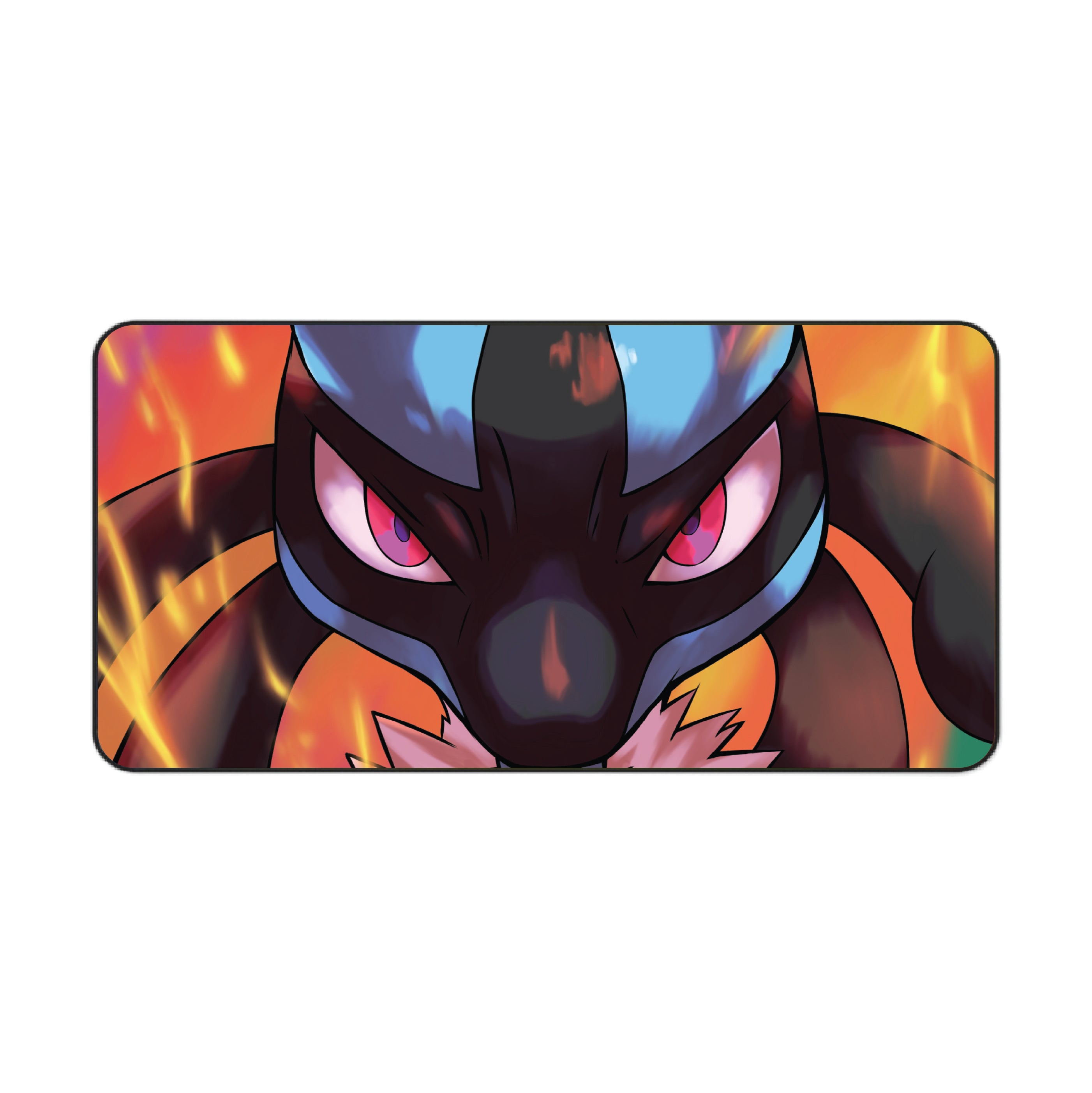 Ampharos Desk & Playmat | QualityPatch