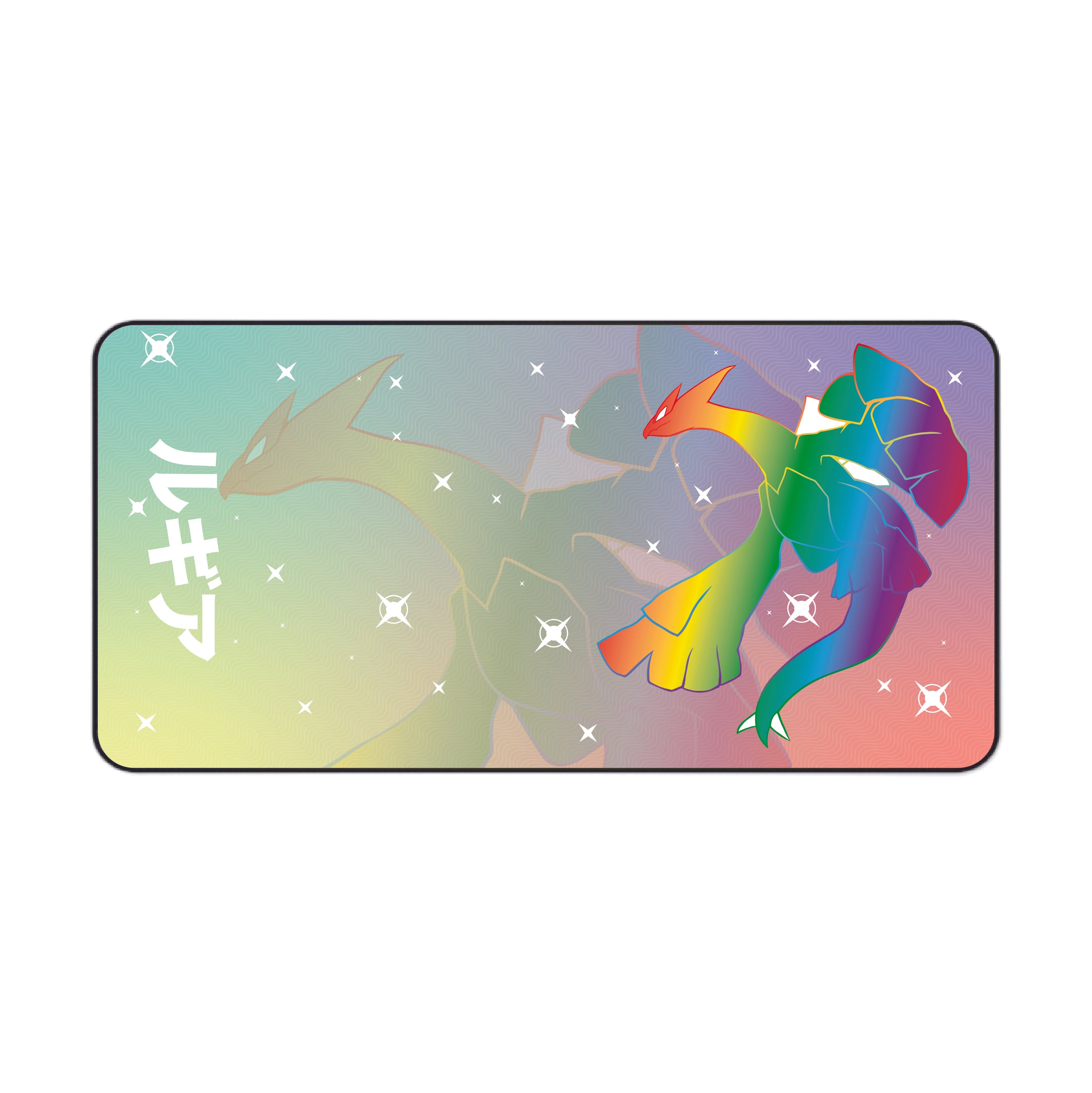 Ampharos Desk & Playmat | QualityPatch