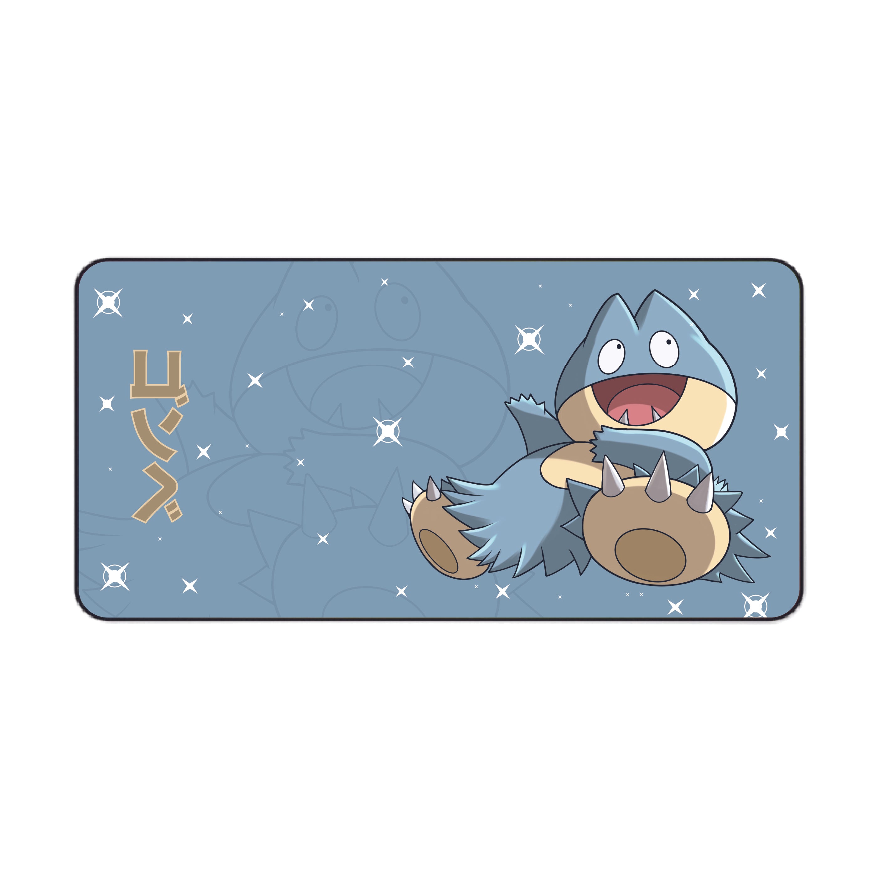 Munchlax Playmat – QualityPatch