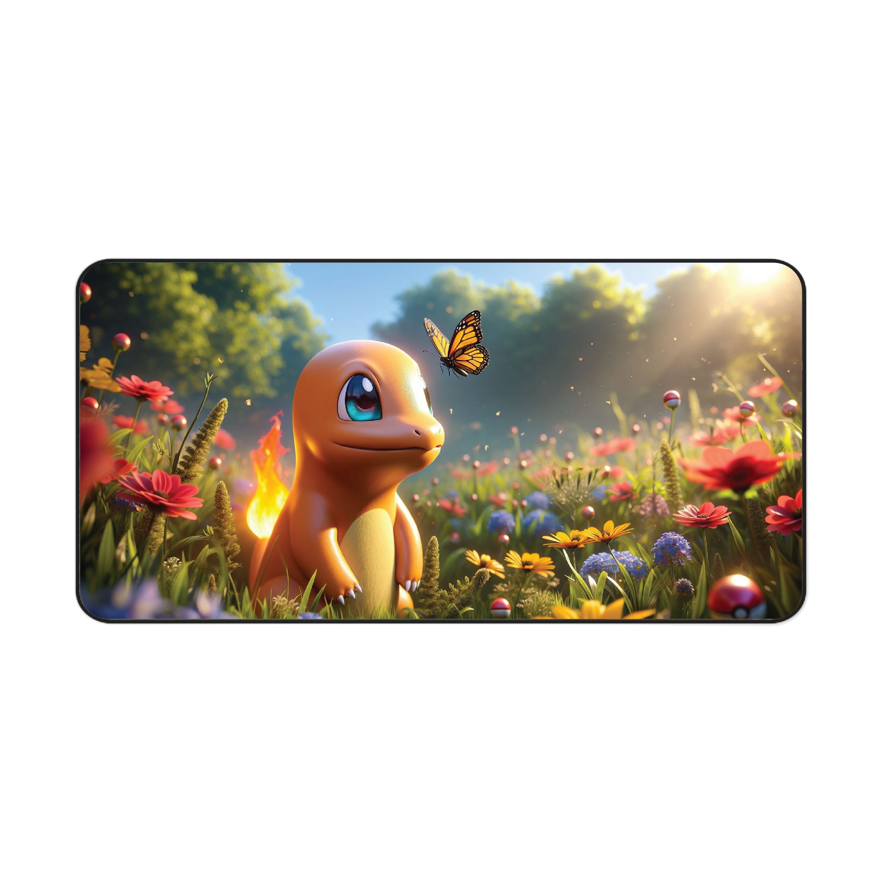 Ampharos Desk & Playmat | QualityPatch