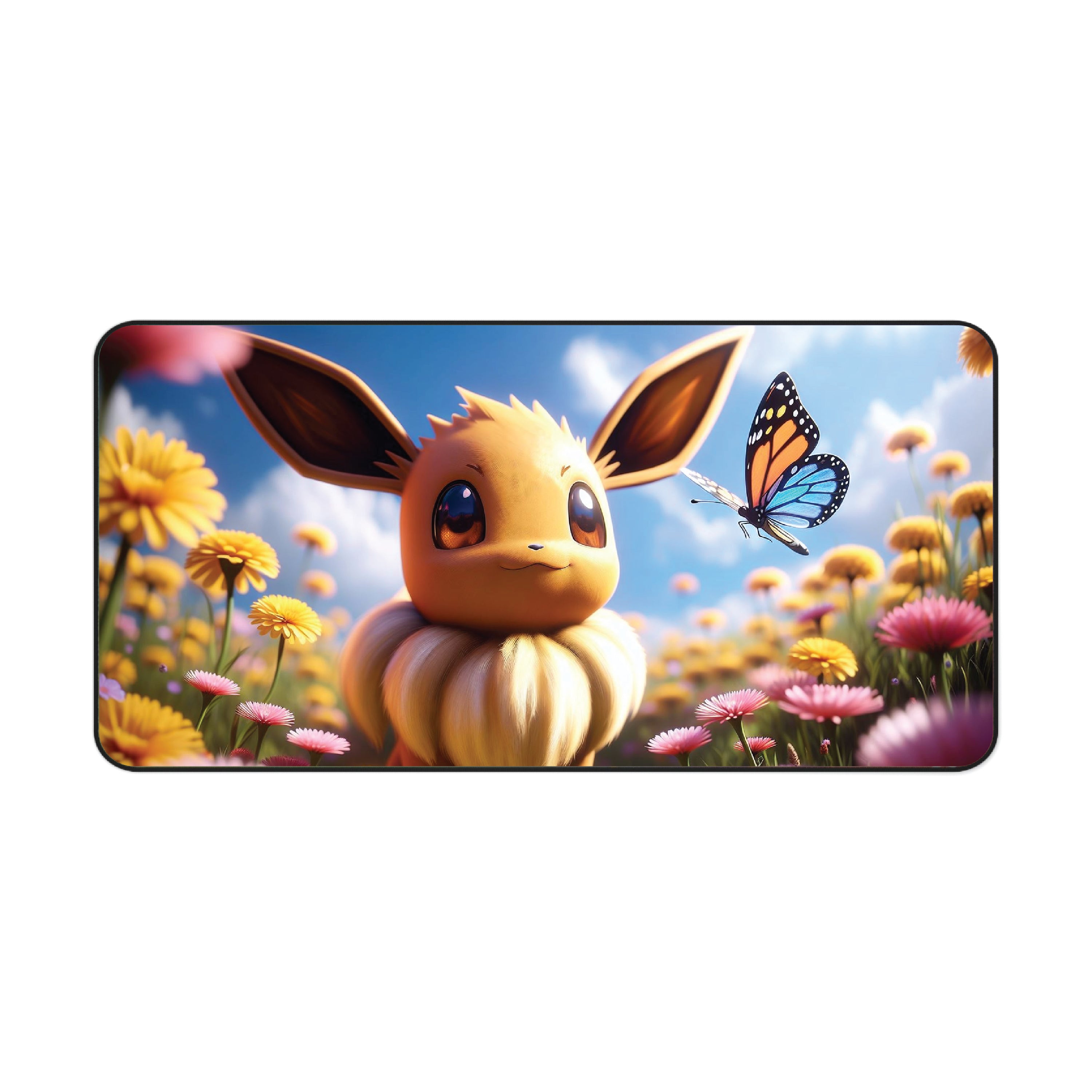 Ampharos Desk & Playmat | QualityPatch