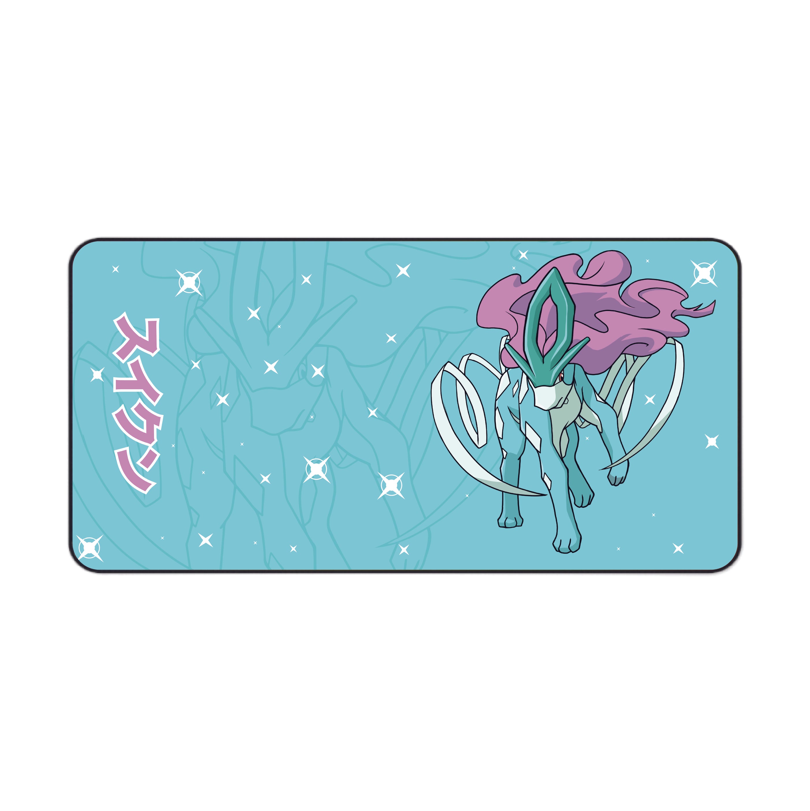 Suicune Playmat – QualityPatch