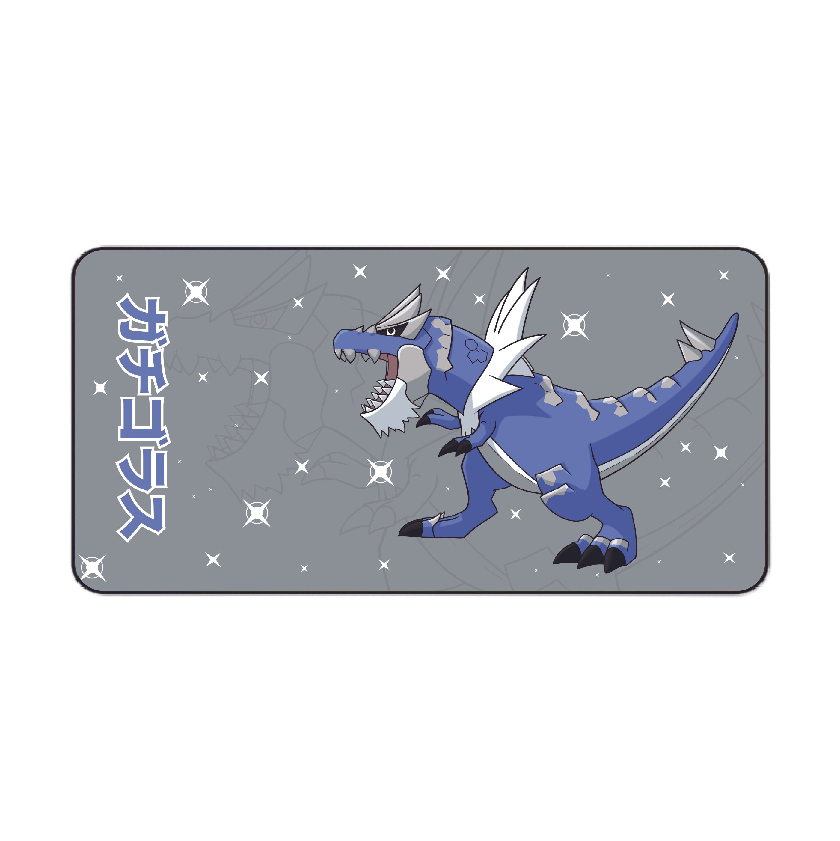 Tyrantrum Playmat – QualityPatch