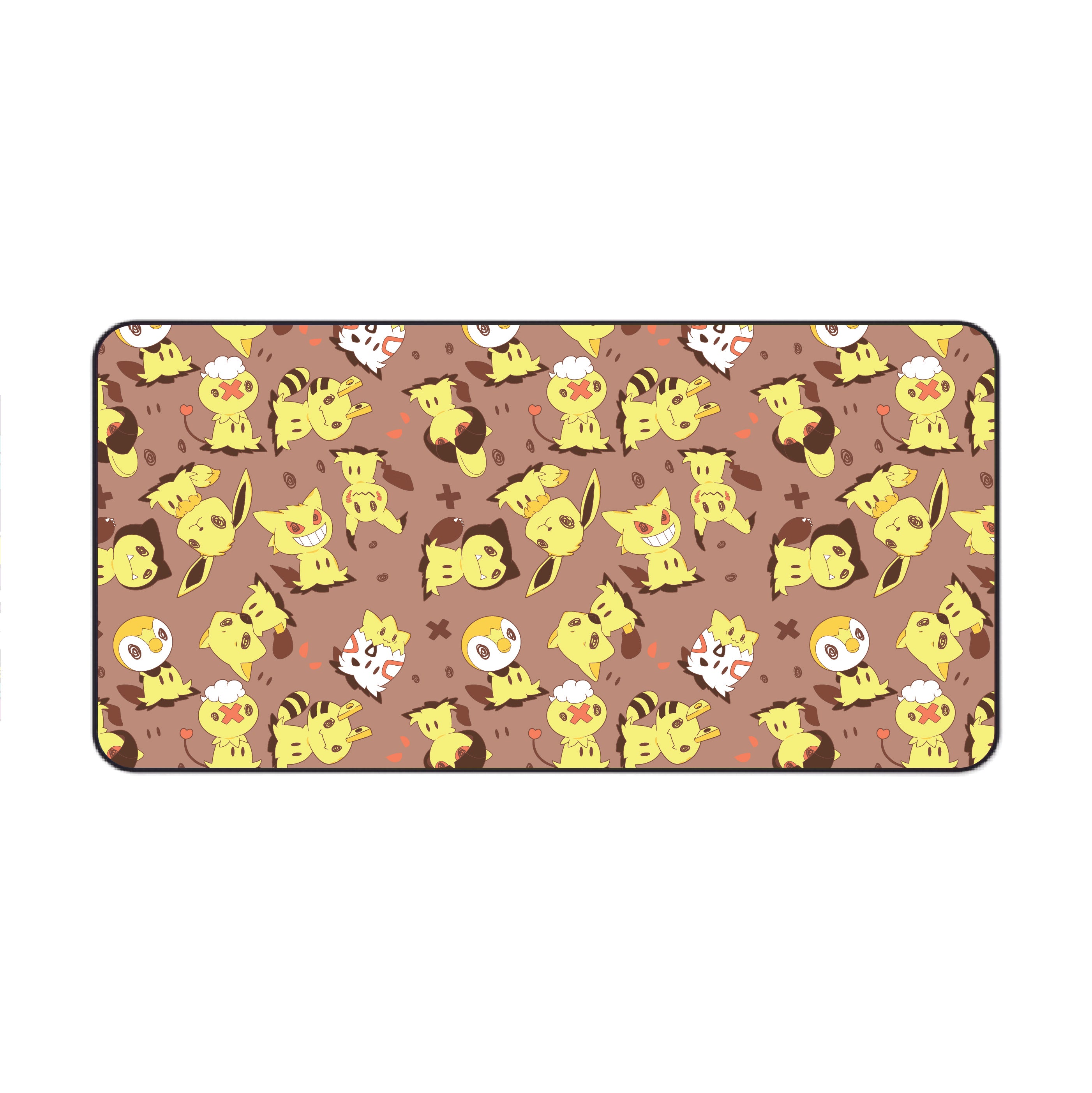 Ampharos Desk & Playmat | QualityPatch