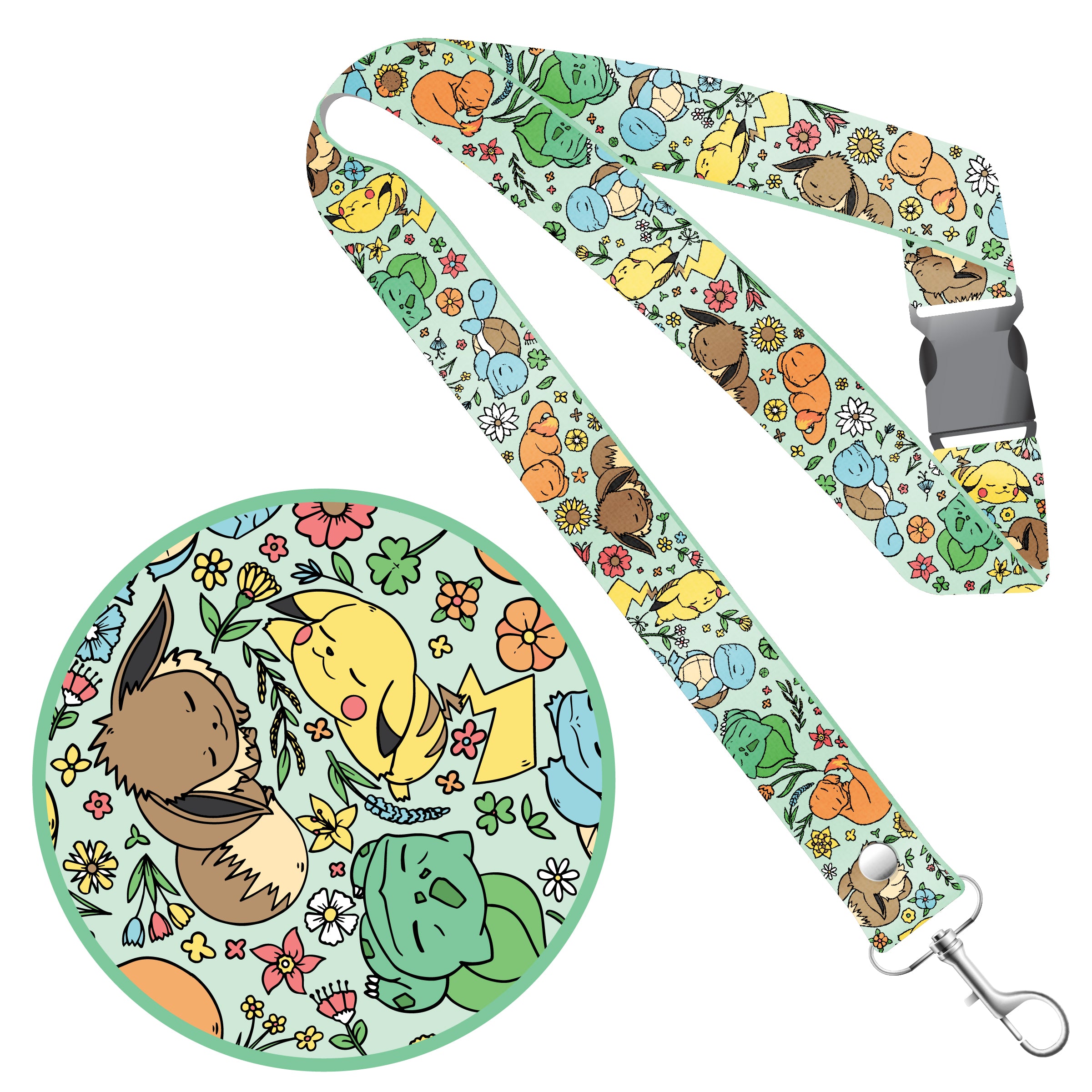 Starter Breakaway Lanyard – QualityPatch