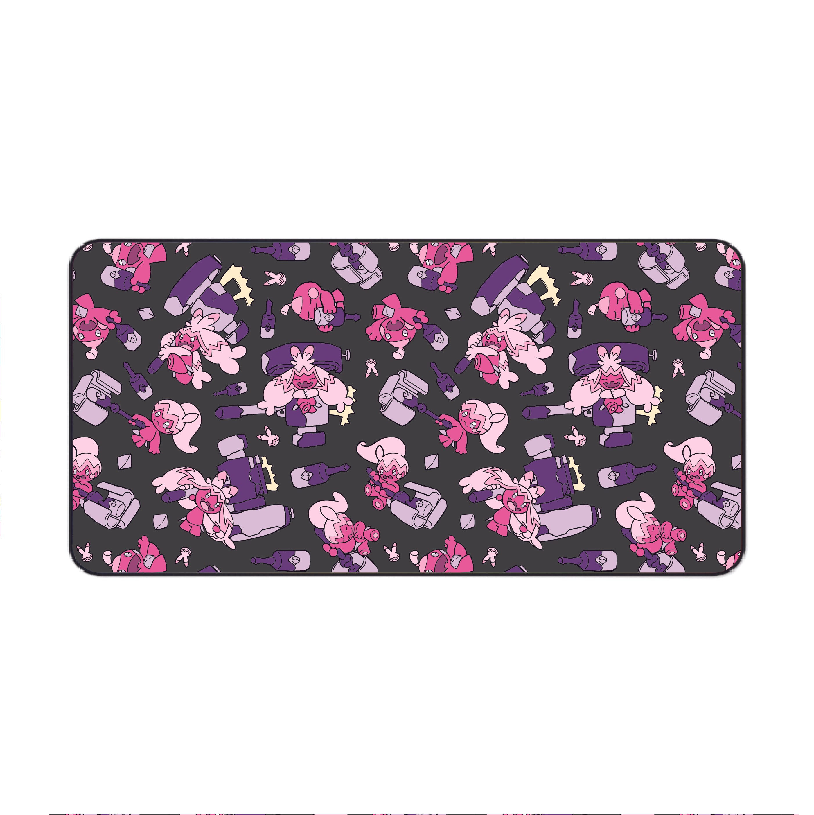 Ampharos Desk & Playmat | QualityPatch