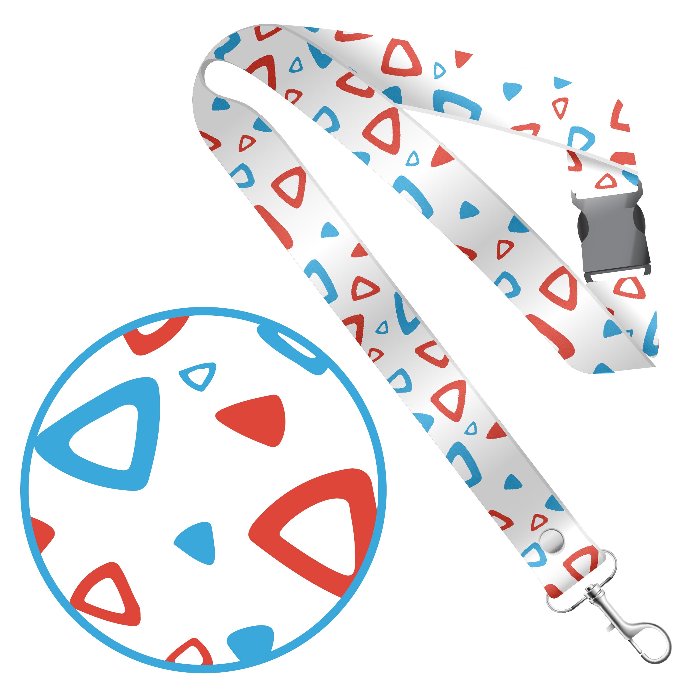 Togepi Breakaway Lanyard – QualityPatch