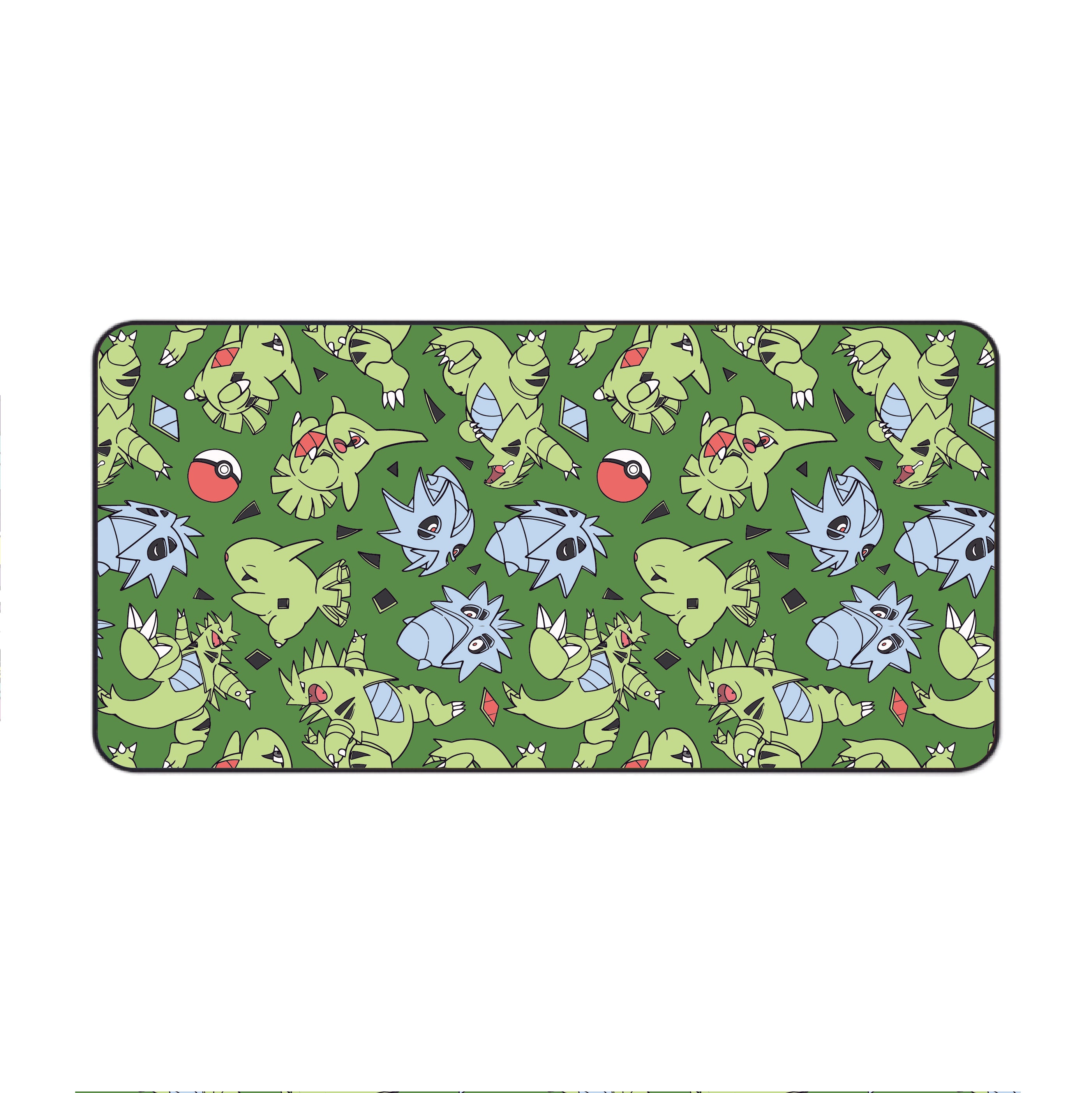 Ampharos Desk & Playmat | QualityPatch