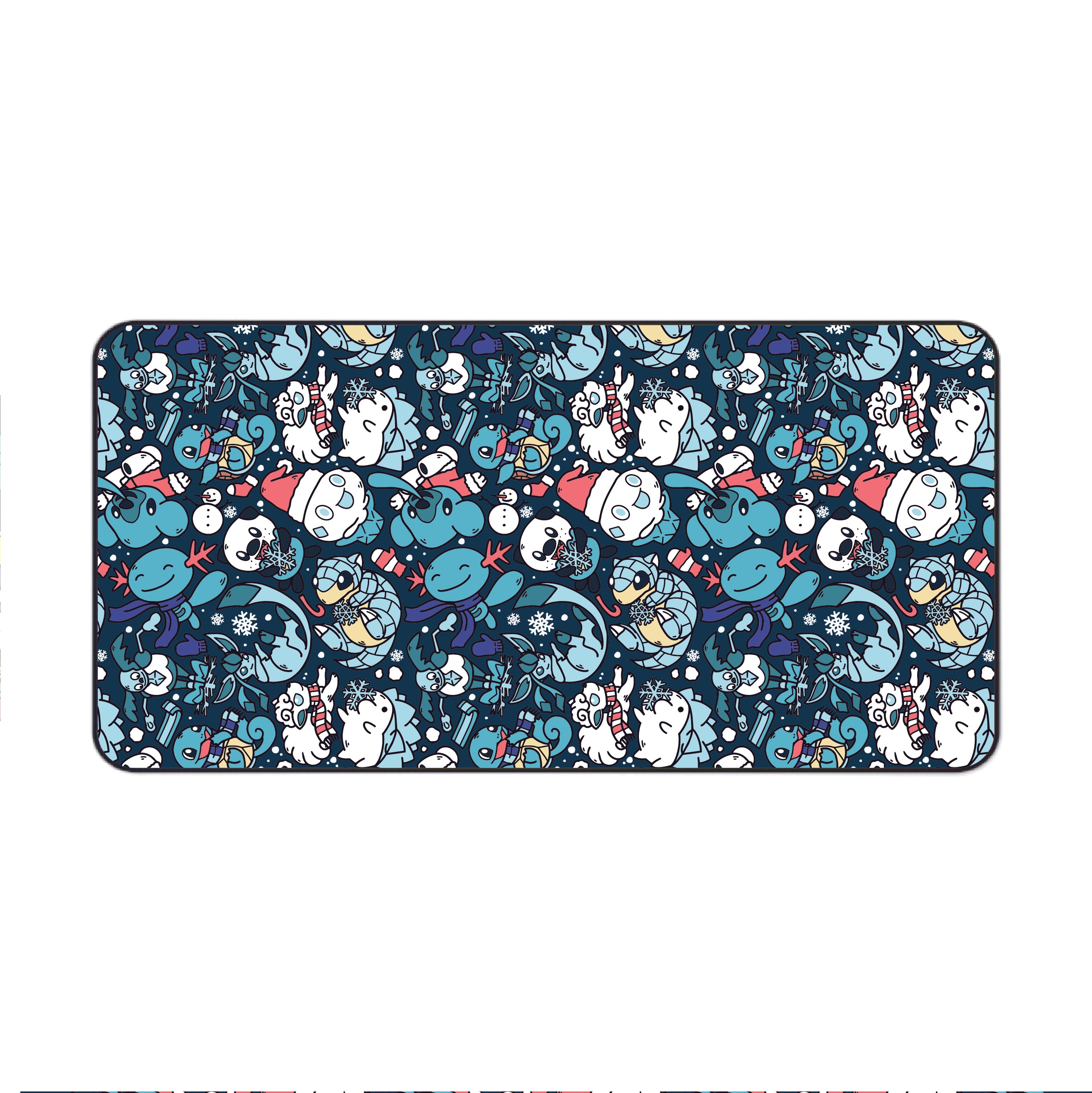 Ampharos Desk & Playmat | QualityPatch