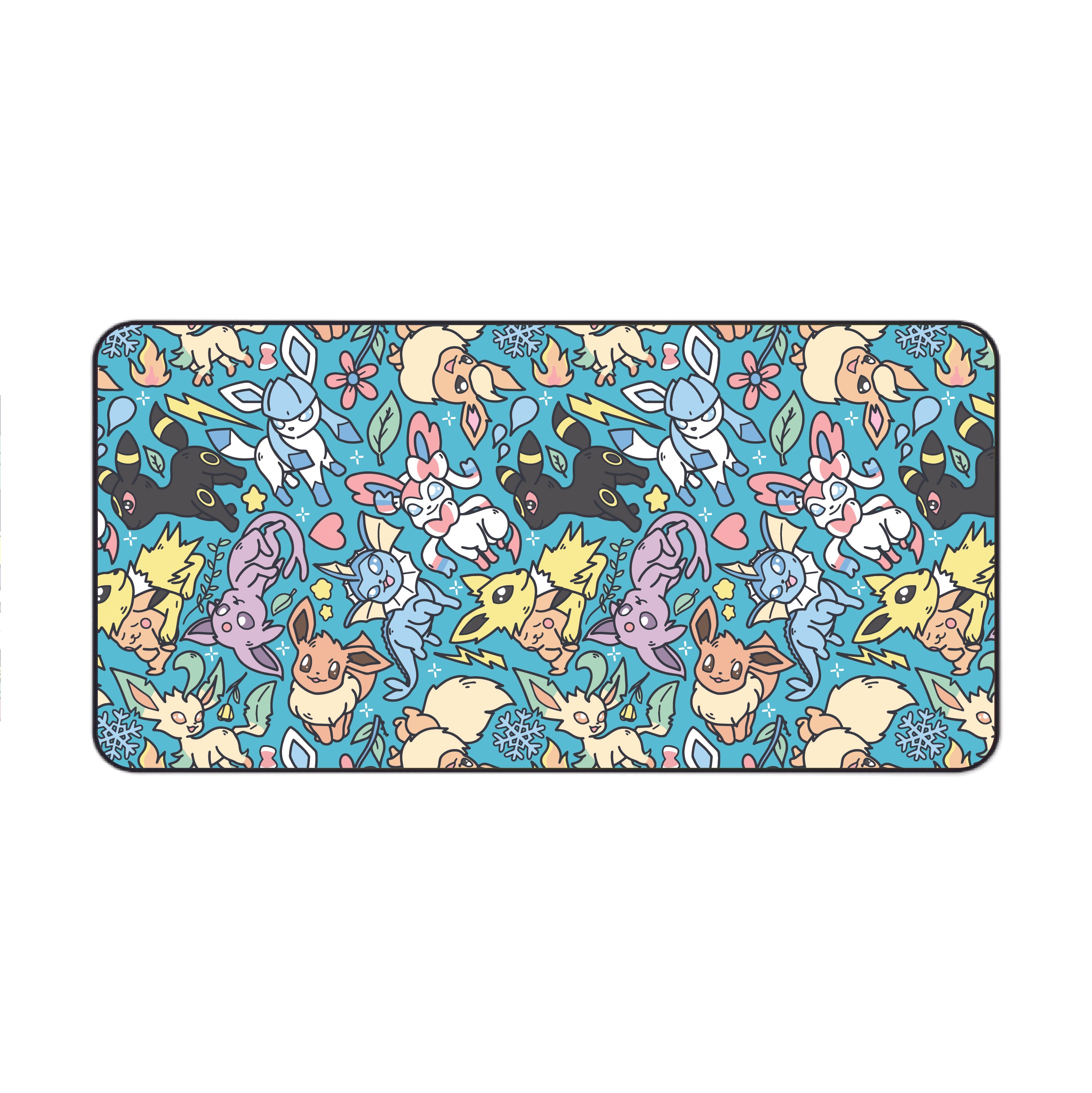 Ampharos Desk & Playmat | QualityPatch