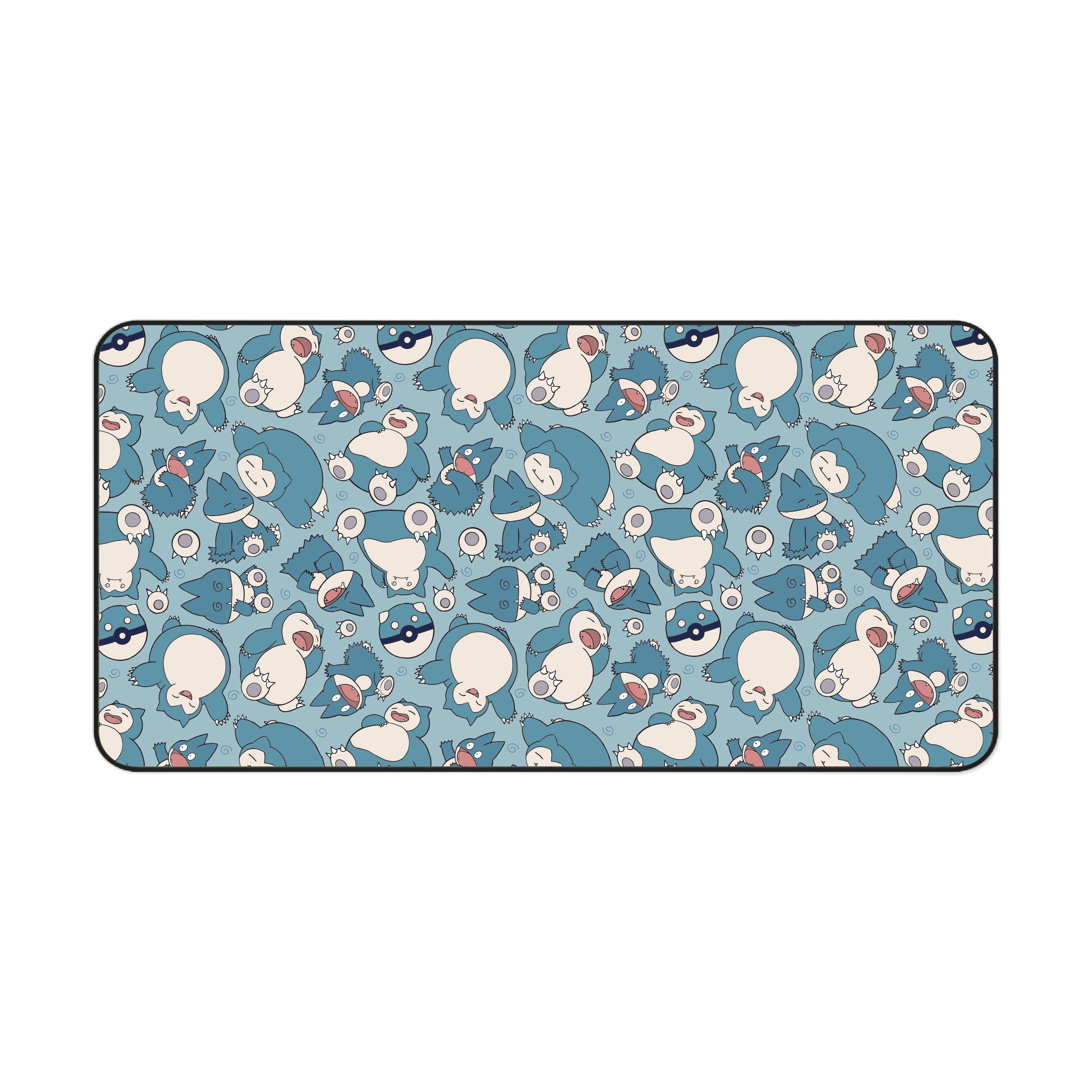 Blastoise Desk & Playmat | QualityPatch