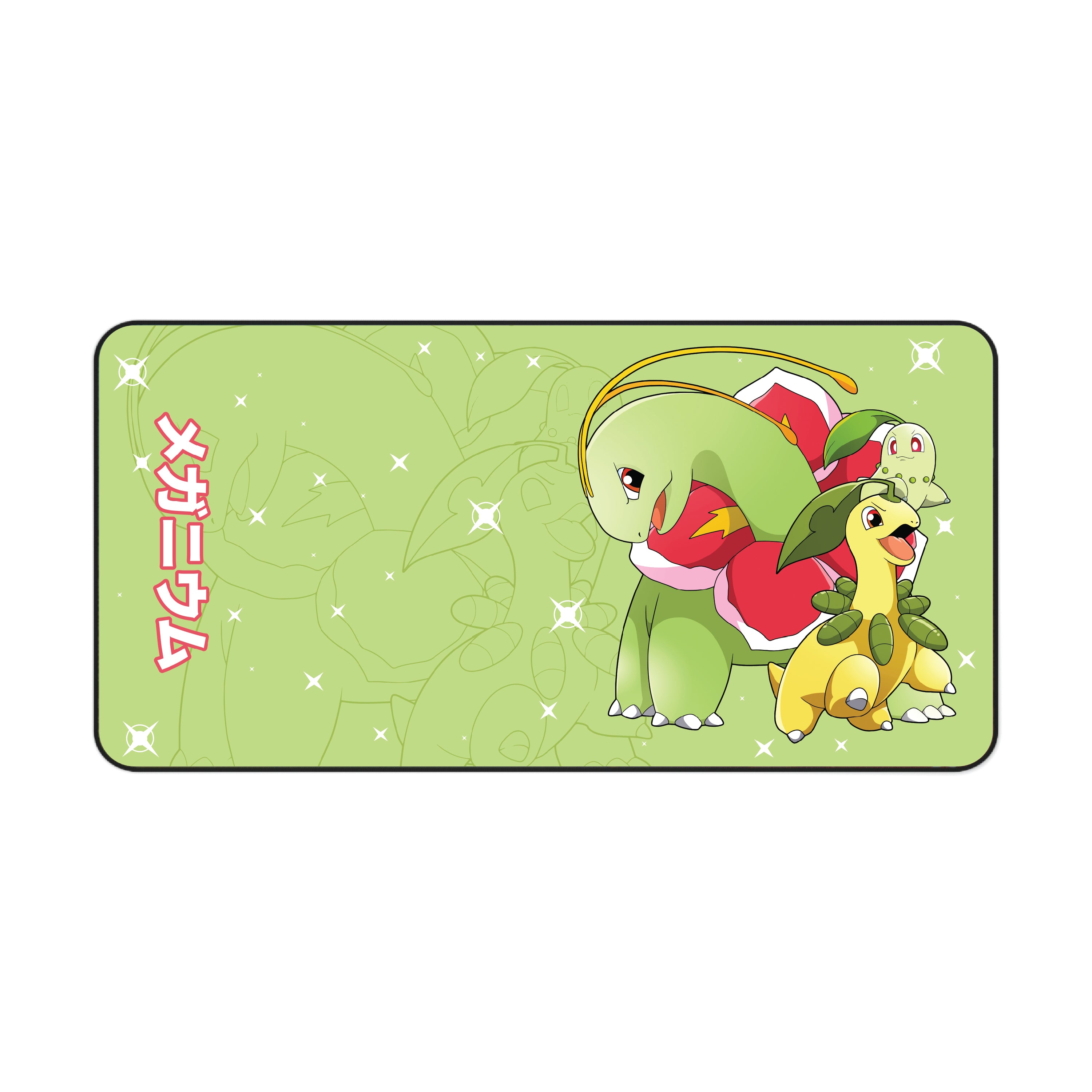 Ampharos Desk & Playmat | QualityPatch