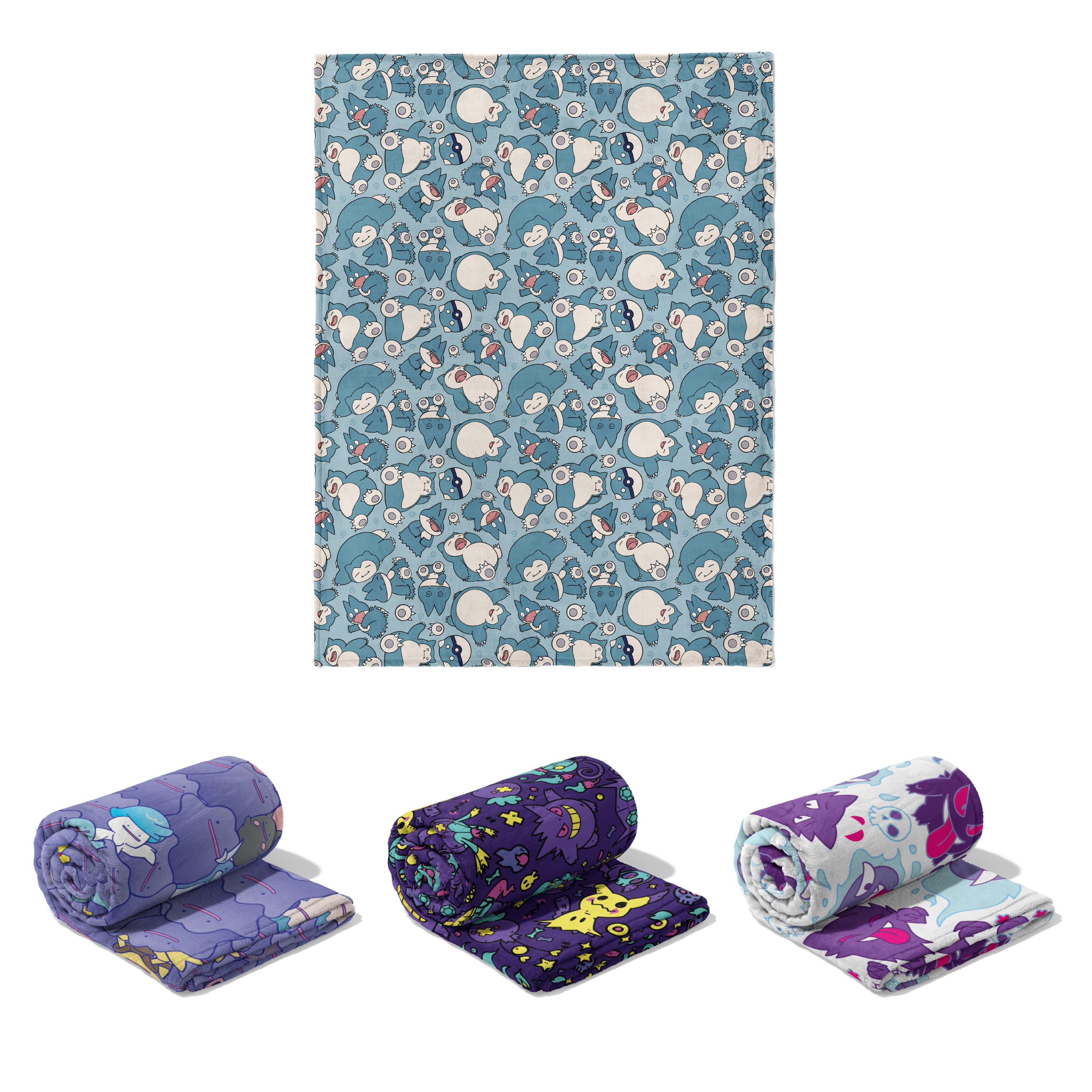 Eeveelution Playmat (Rainbow) – QualityPatch