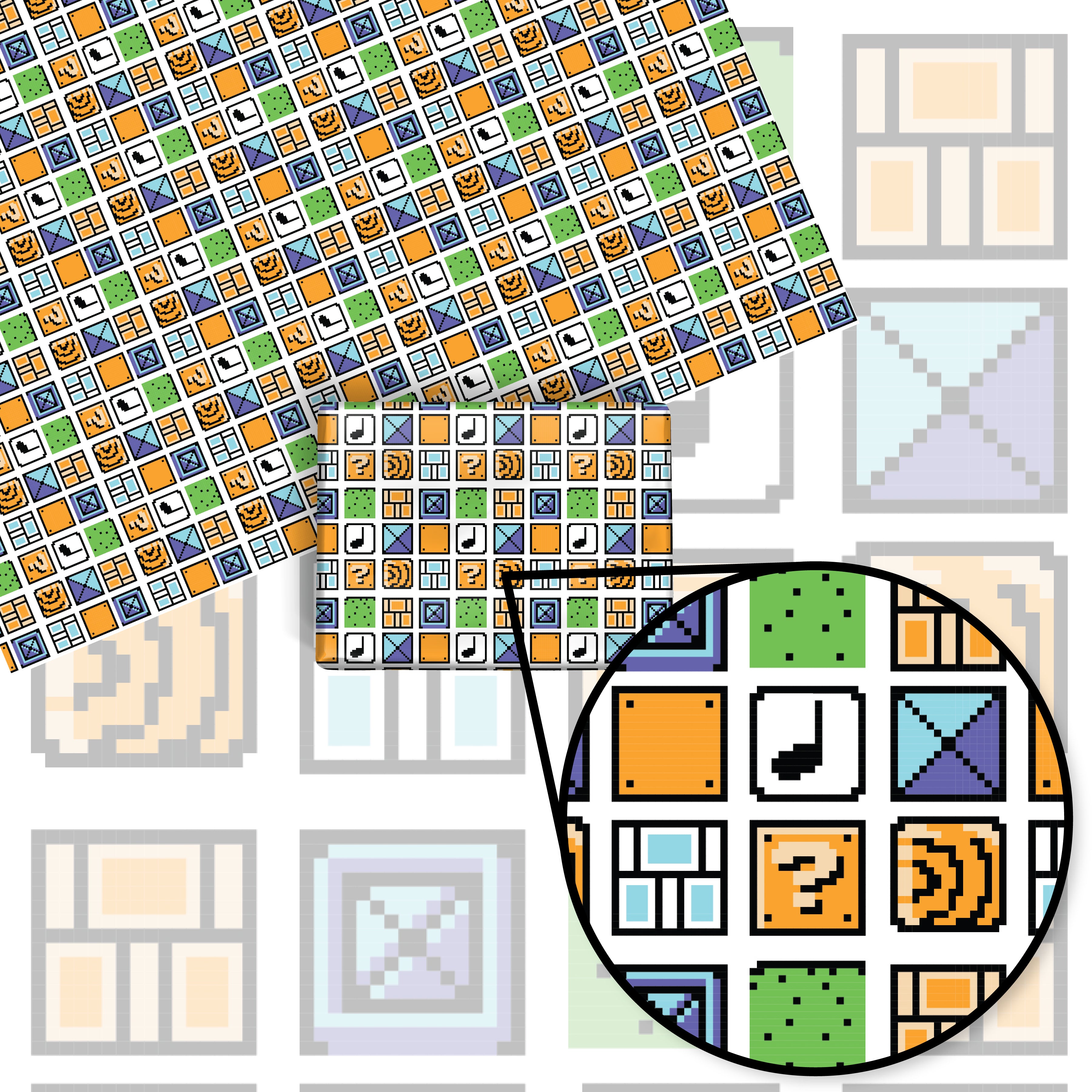 Blastoise Pokemon Wrapping Paper | QualityPatch