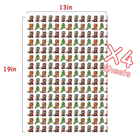 Blastoise Pokemon Wrapping Paper | QualityPatch