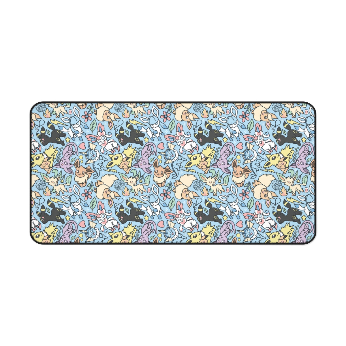 Eeveelution Playmat (Blue) – QualityPatch
