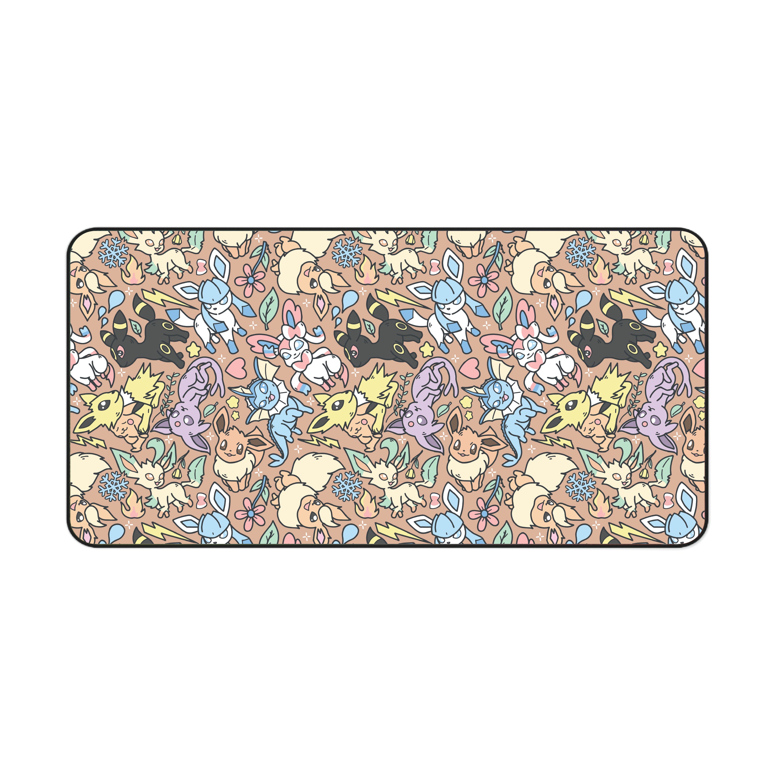 Eeveelution Playmat (Brown) – QualityPatch