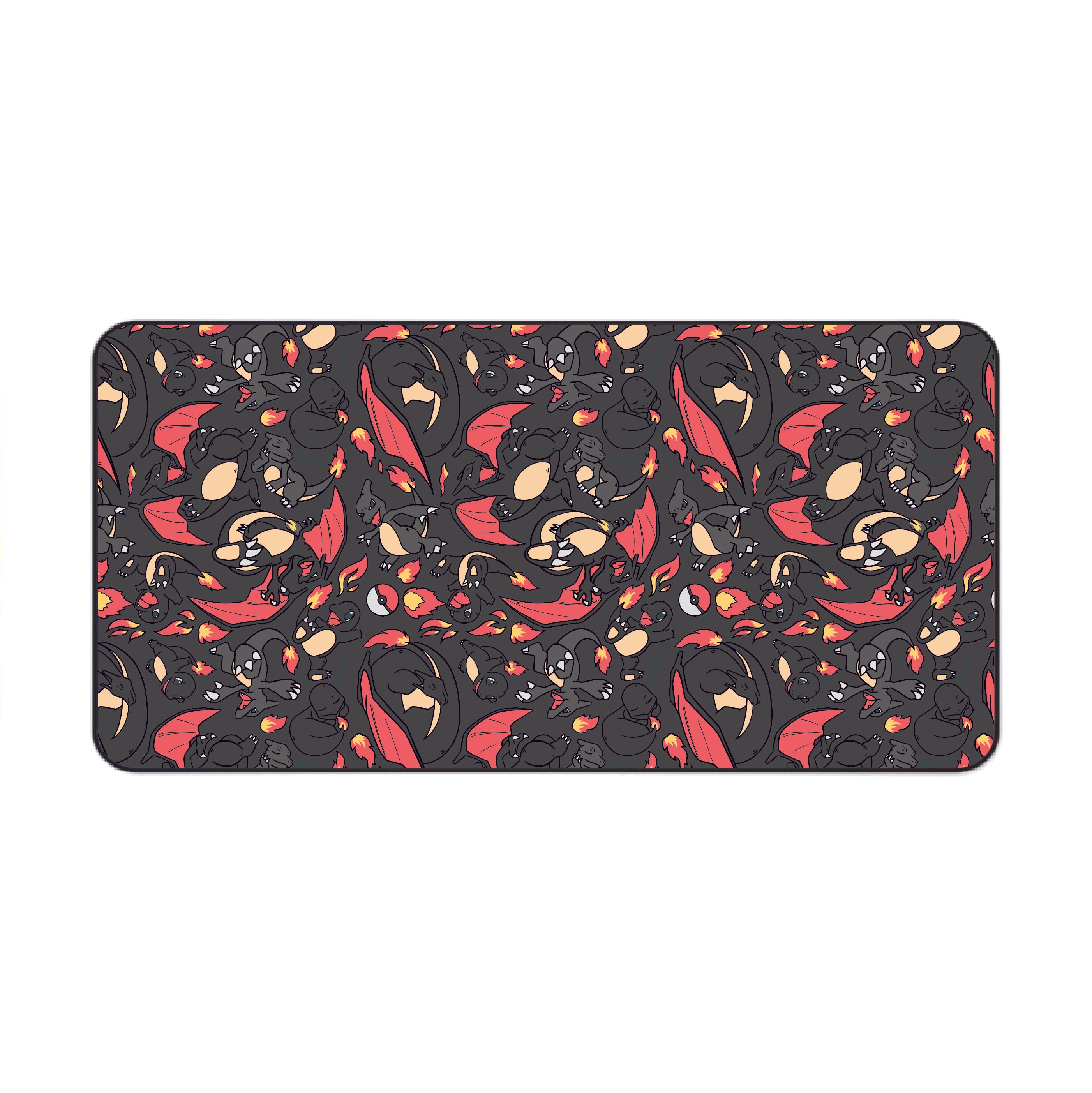 Ampharos Desk & Playmat | QualityPatch