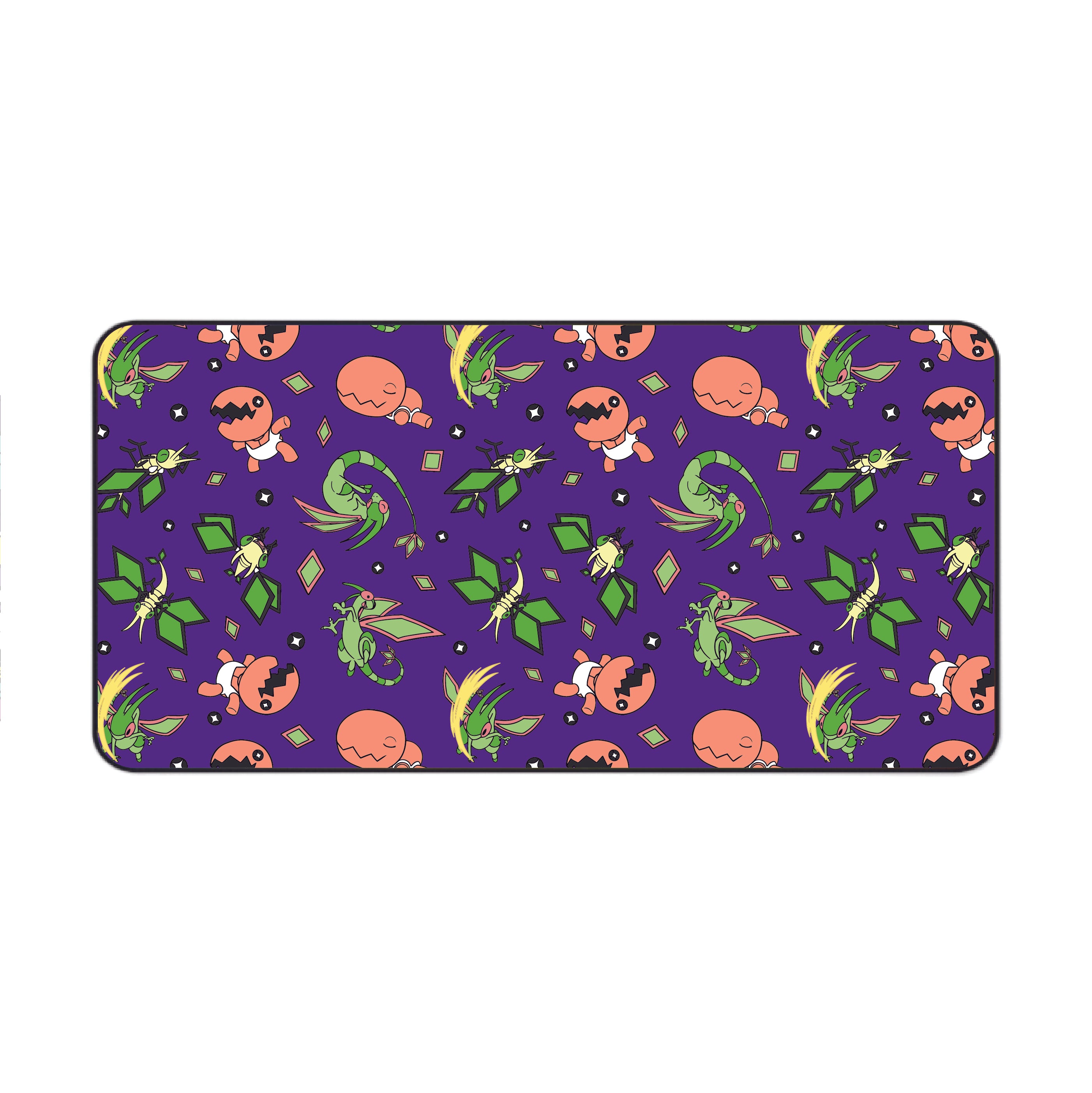 Ampharos Desk & Playmat | QualityPatch