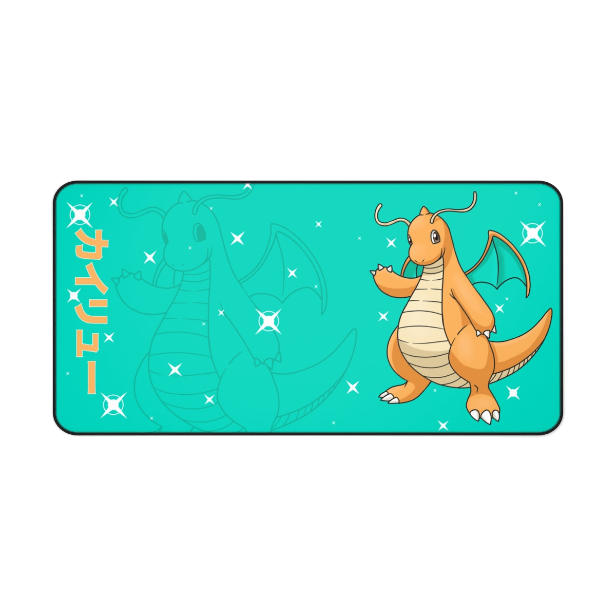 Dragonite Playmat – QualityPatch