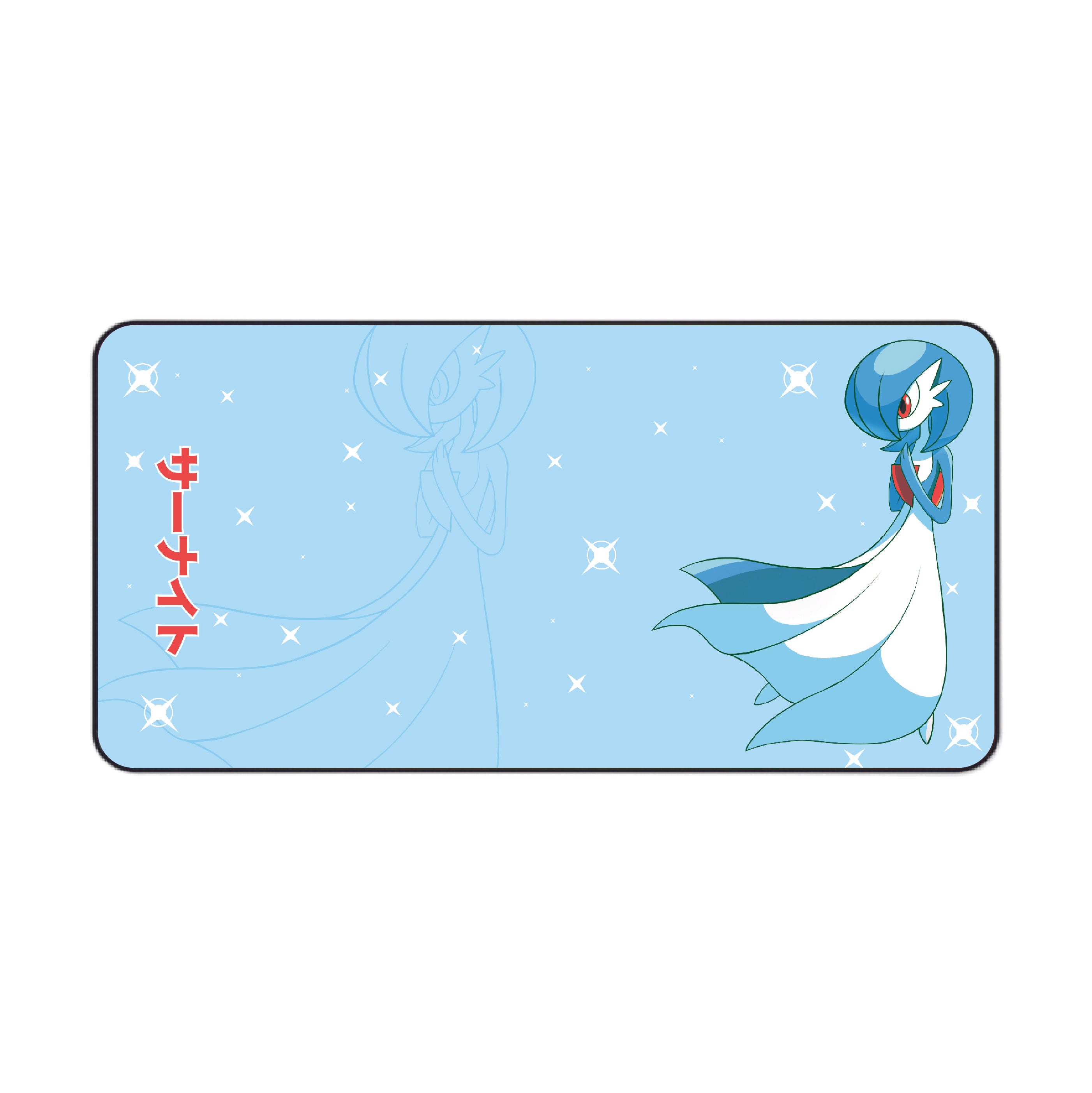 Gardevoir Playmat – QualityPatch