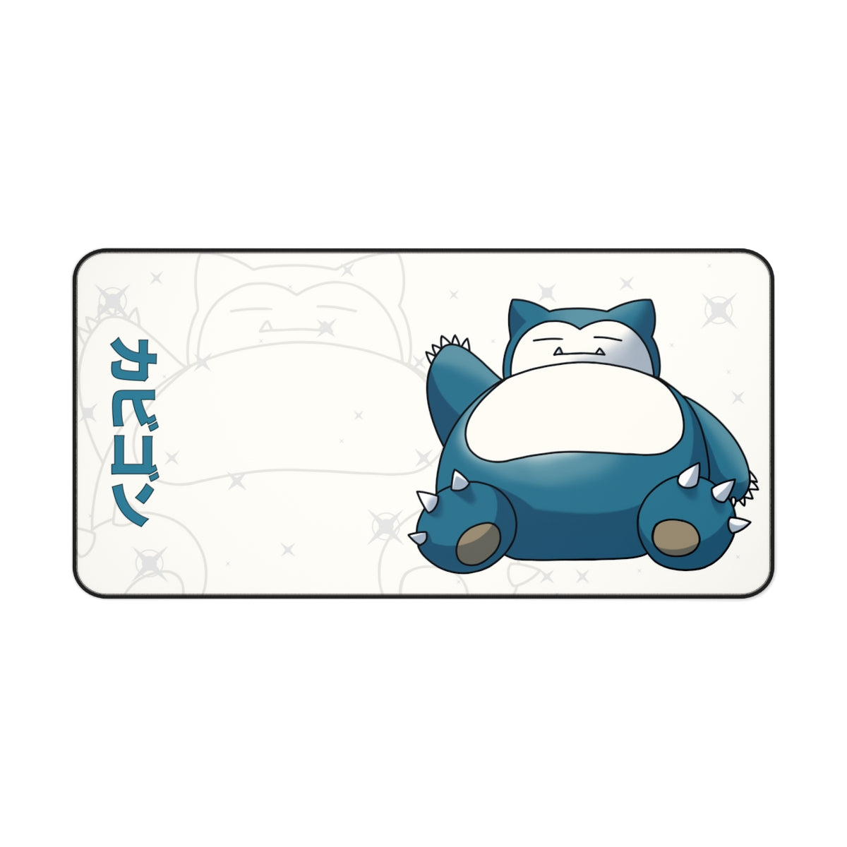 Snorlax Playmat – QualityPatch