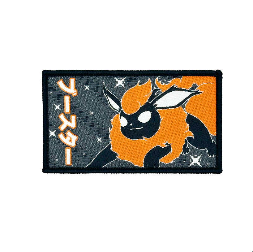 Charizard Iron-On Pokemon Patch | Quality Patch – QualityPatch