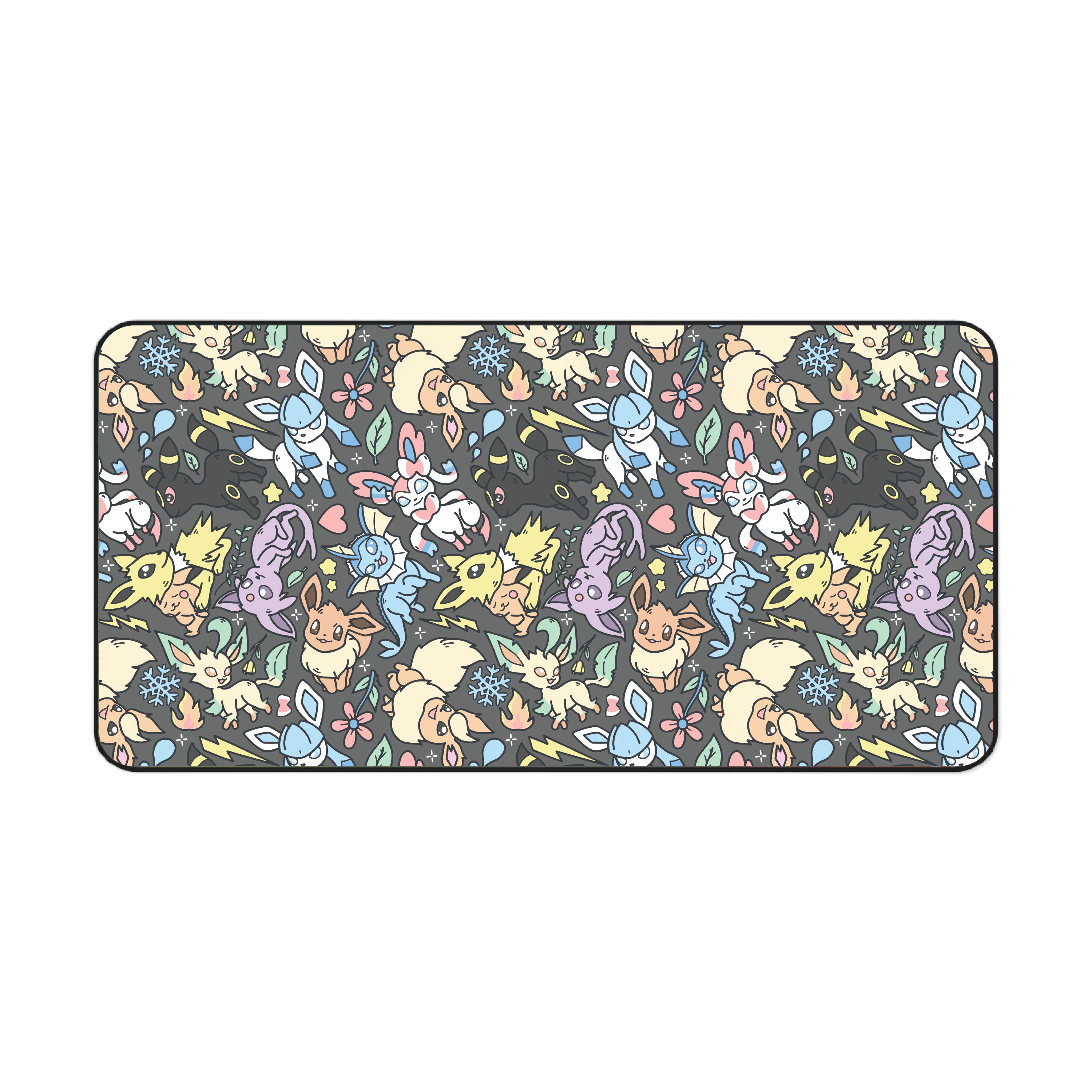 Eeveelution Playmat (Grey) – QualityPatch