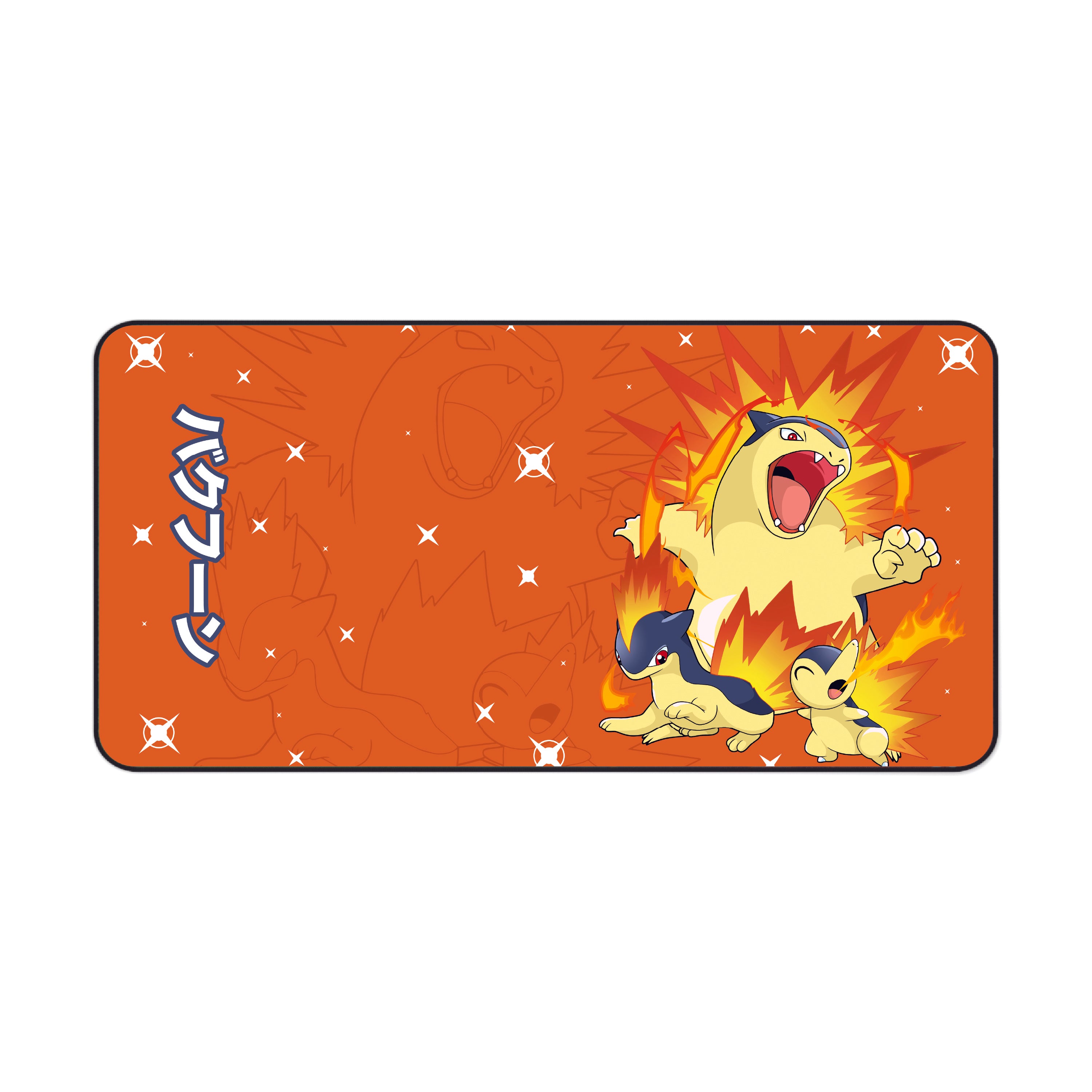 Ampharos Desk & Playmat | QualityPatch