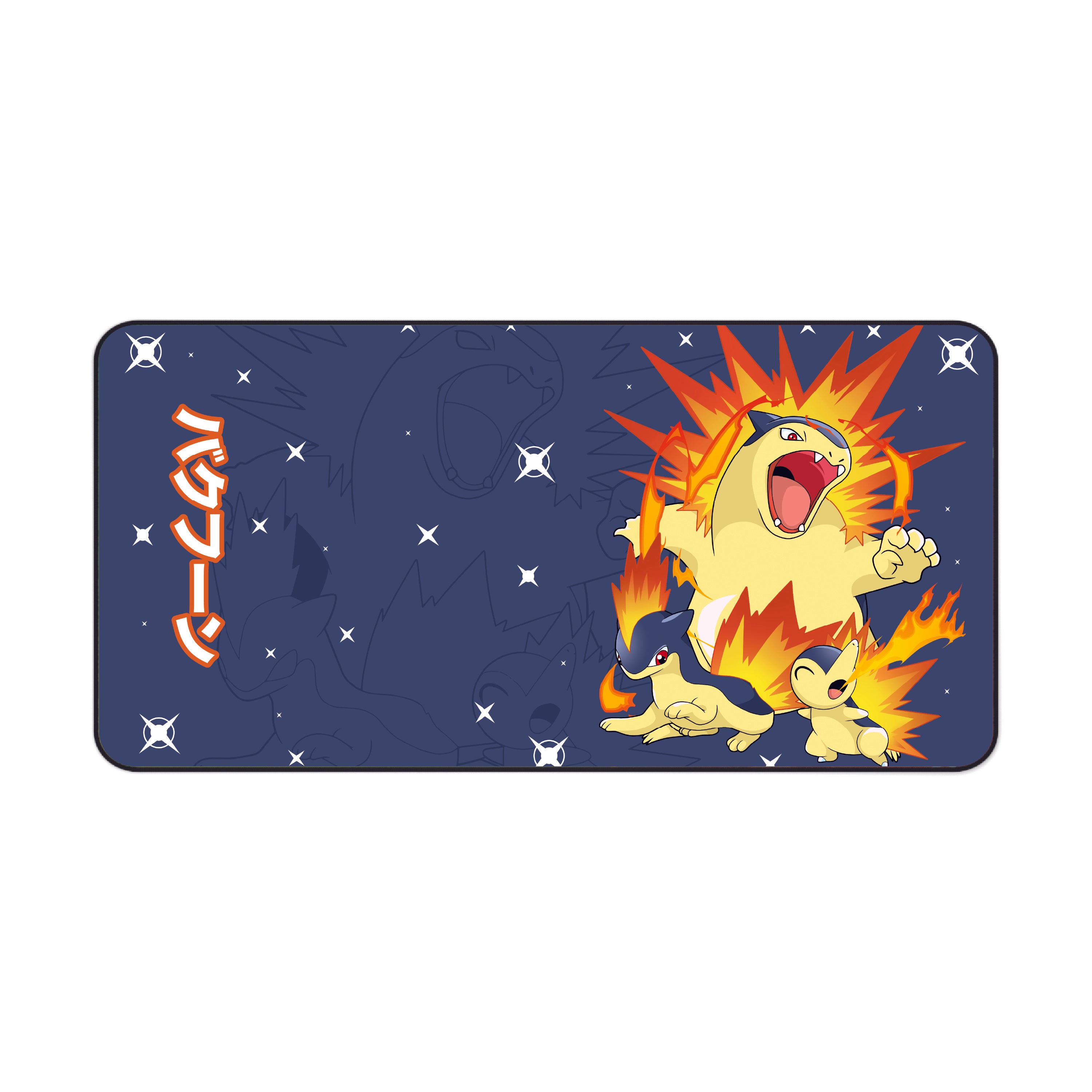 Ampharos Desk & Playmat | QualityPatch