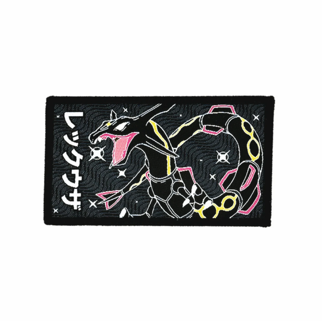 Rayquaza (Shiny) Rectangle Patch – QualityPatch